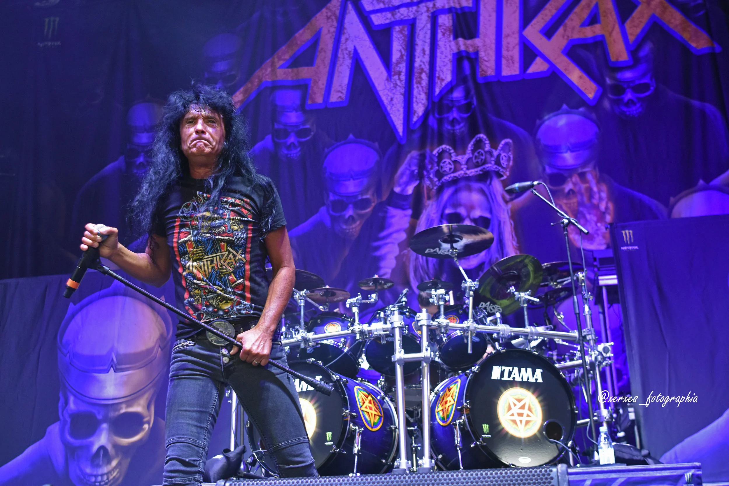 The Final Tour: Slayer / Lamb of God / Anthrax / Testament / Napalm ...