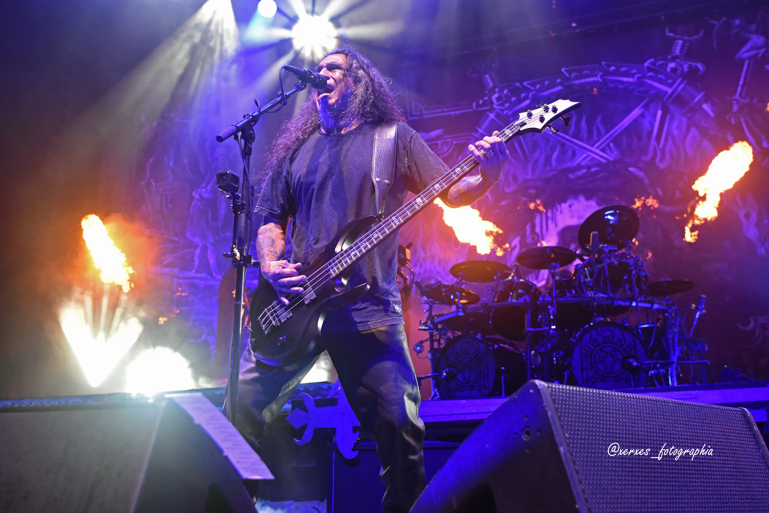 The Final Tour: Slayer / Lamb of God / Anthrax / Testament / Napalm ...