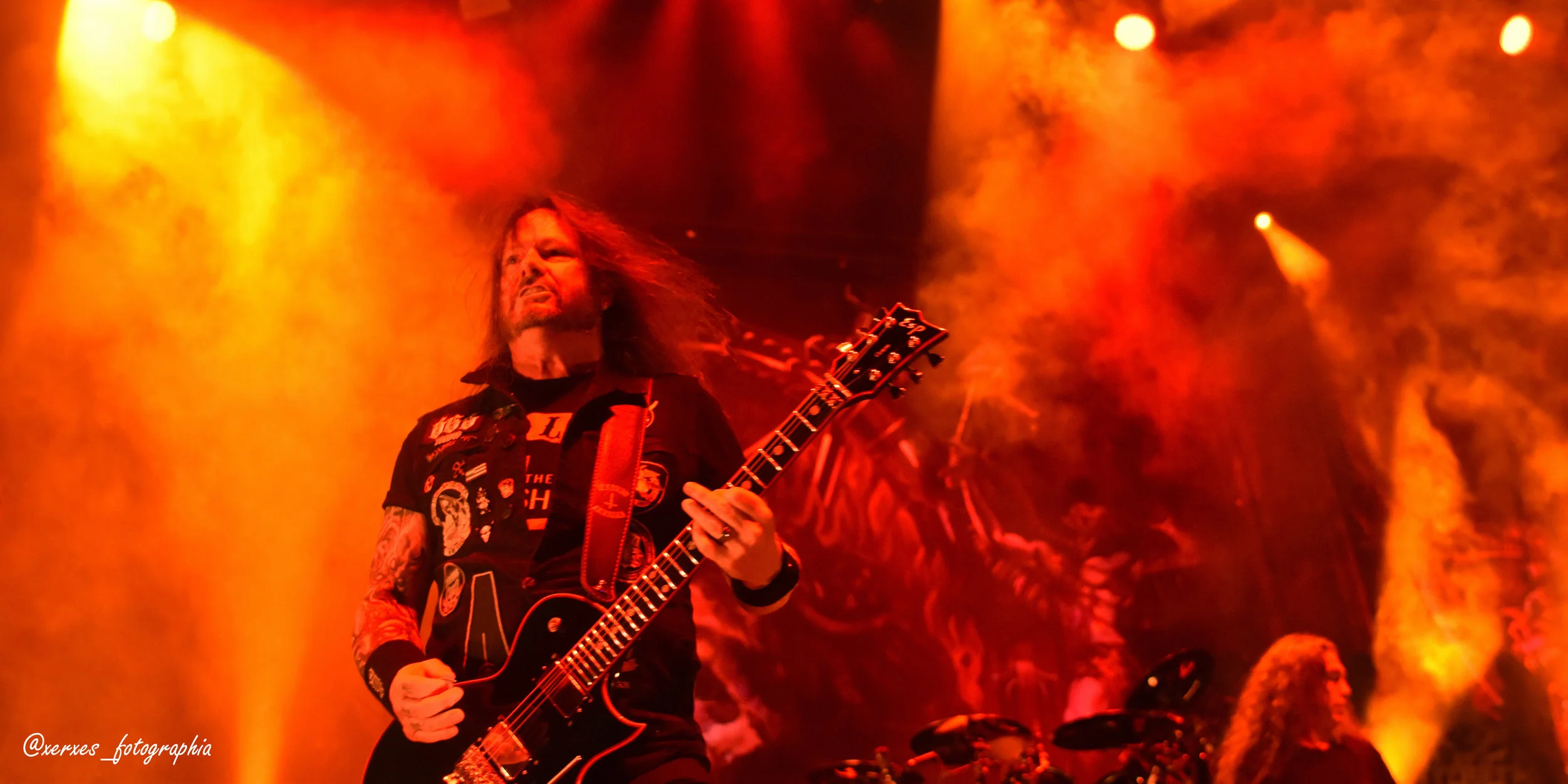 The Final Tour: Slayer / Lamb of God / Anthrax / Testament / Napalm ...