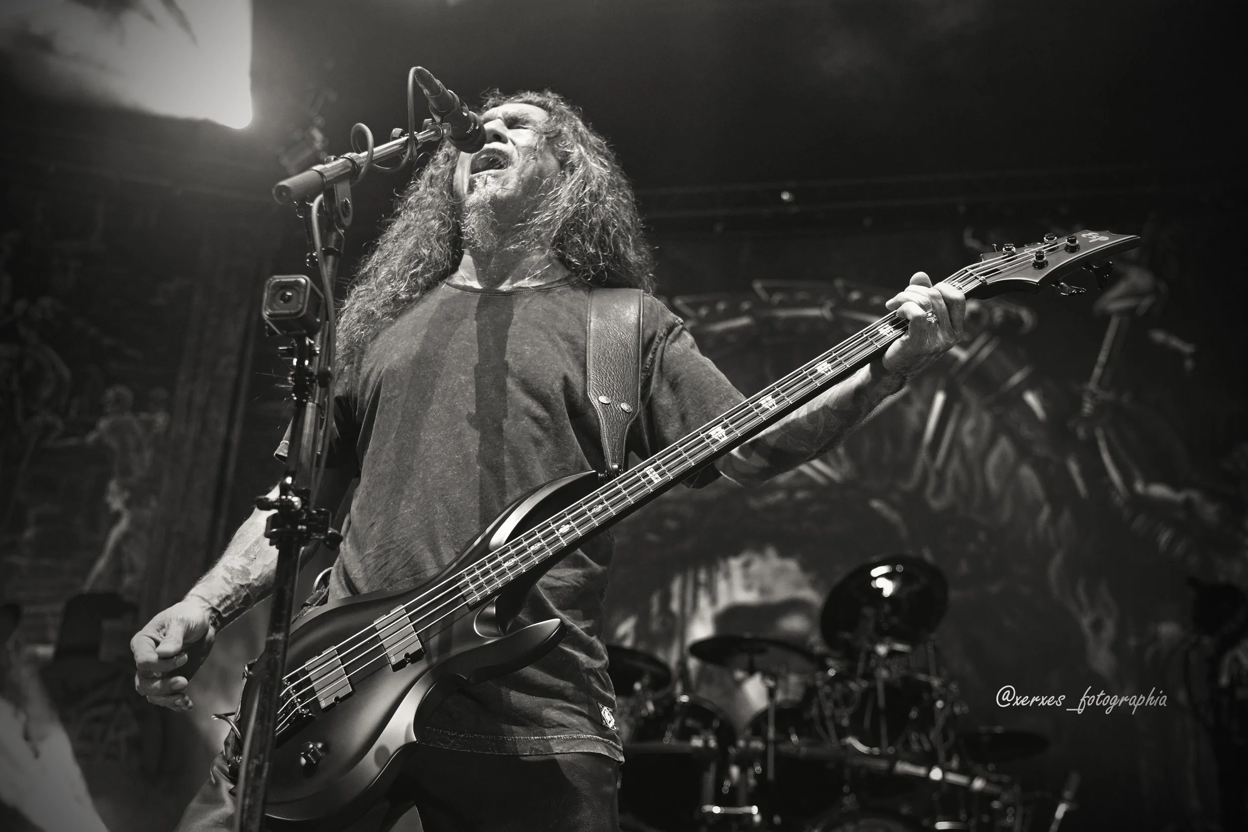 The Final Tour: Slayer / Lamb of God / Anthrax / Testament / Napalm ...