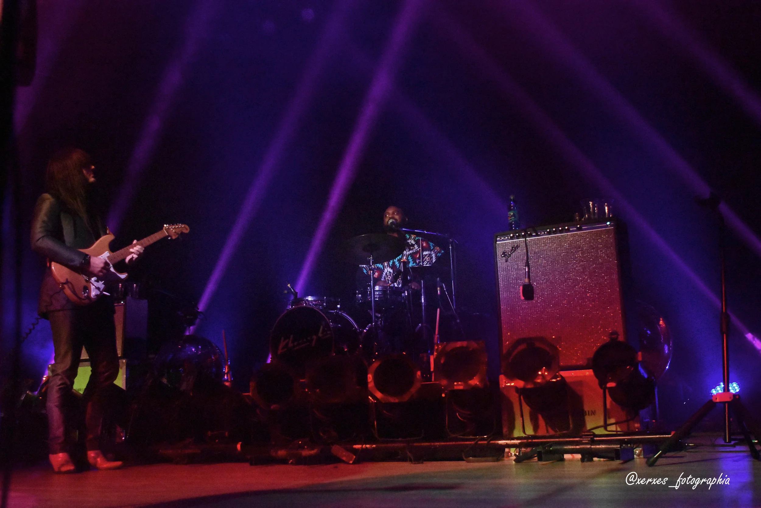 Khruangbin w/ Will Van Horn: Winter Tour 2018 — Concert Hopper