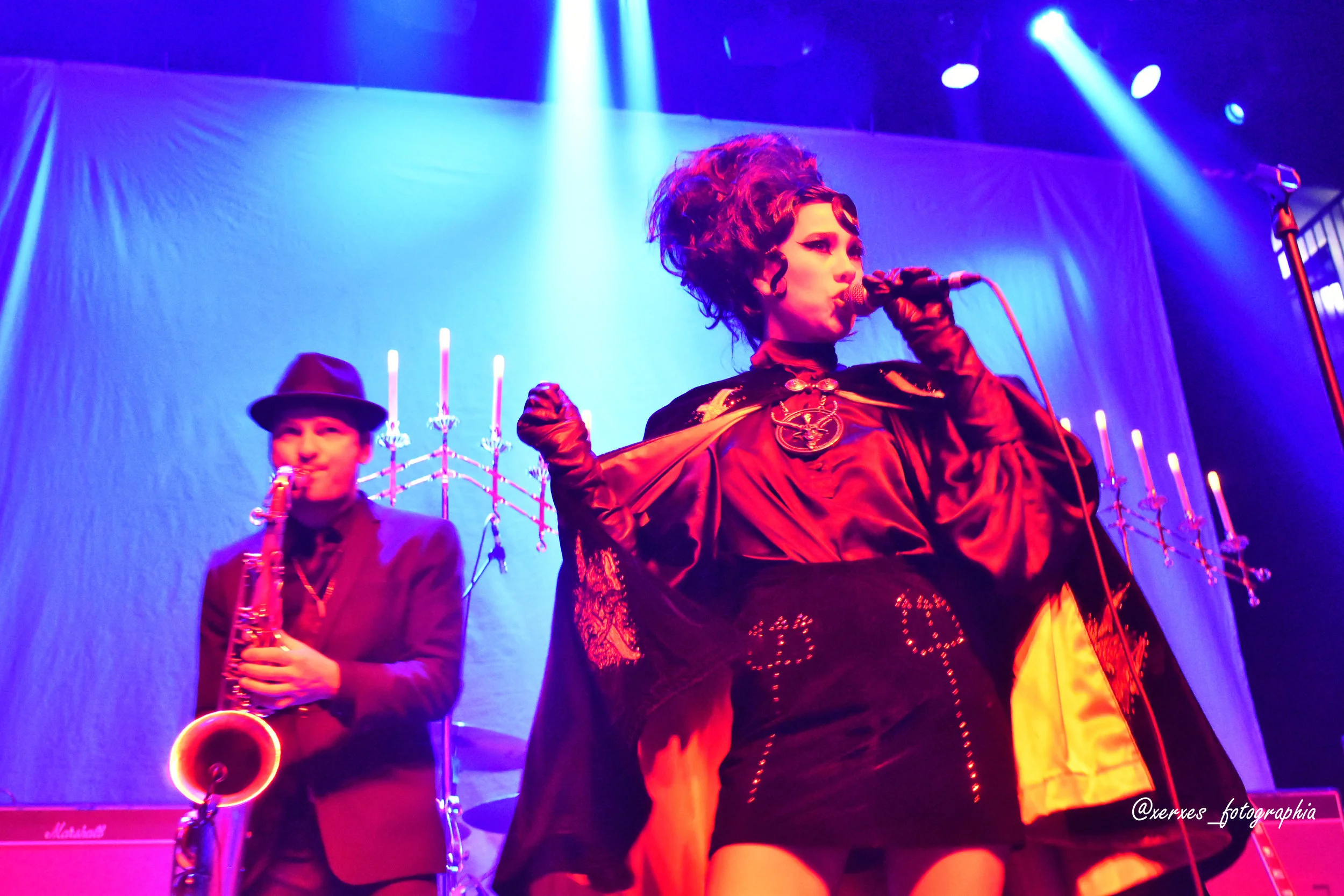 Peace Across the Wasteland Tour: Graveyard and Uncle Acid & the ...