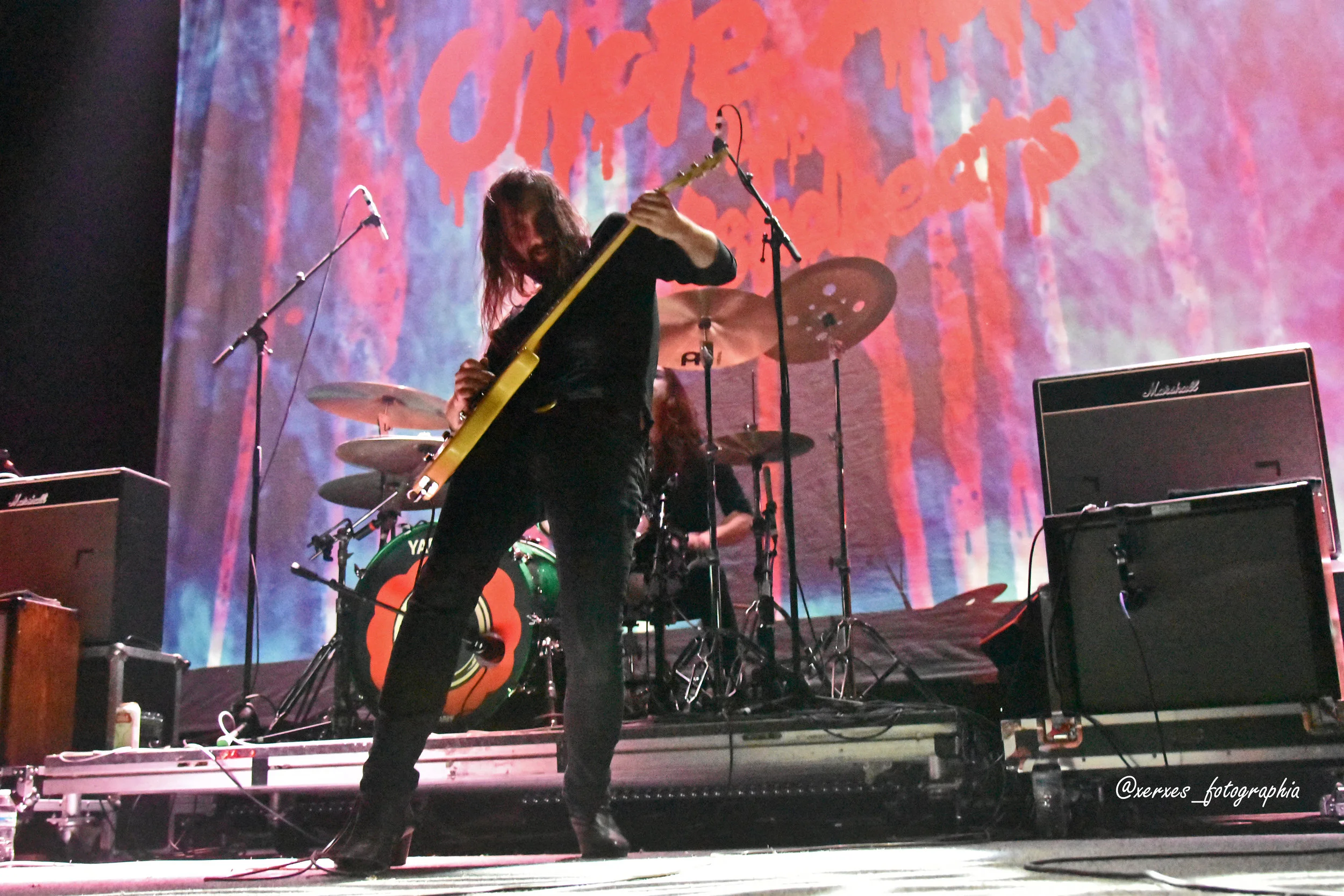 Peace Across the Wasteland Tour: Graveyard and Uncle Acid & the Deadbeats w/ Twin Temple ...