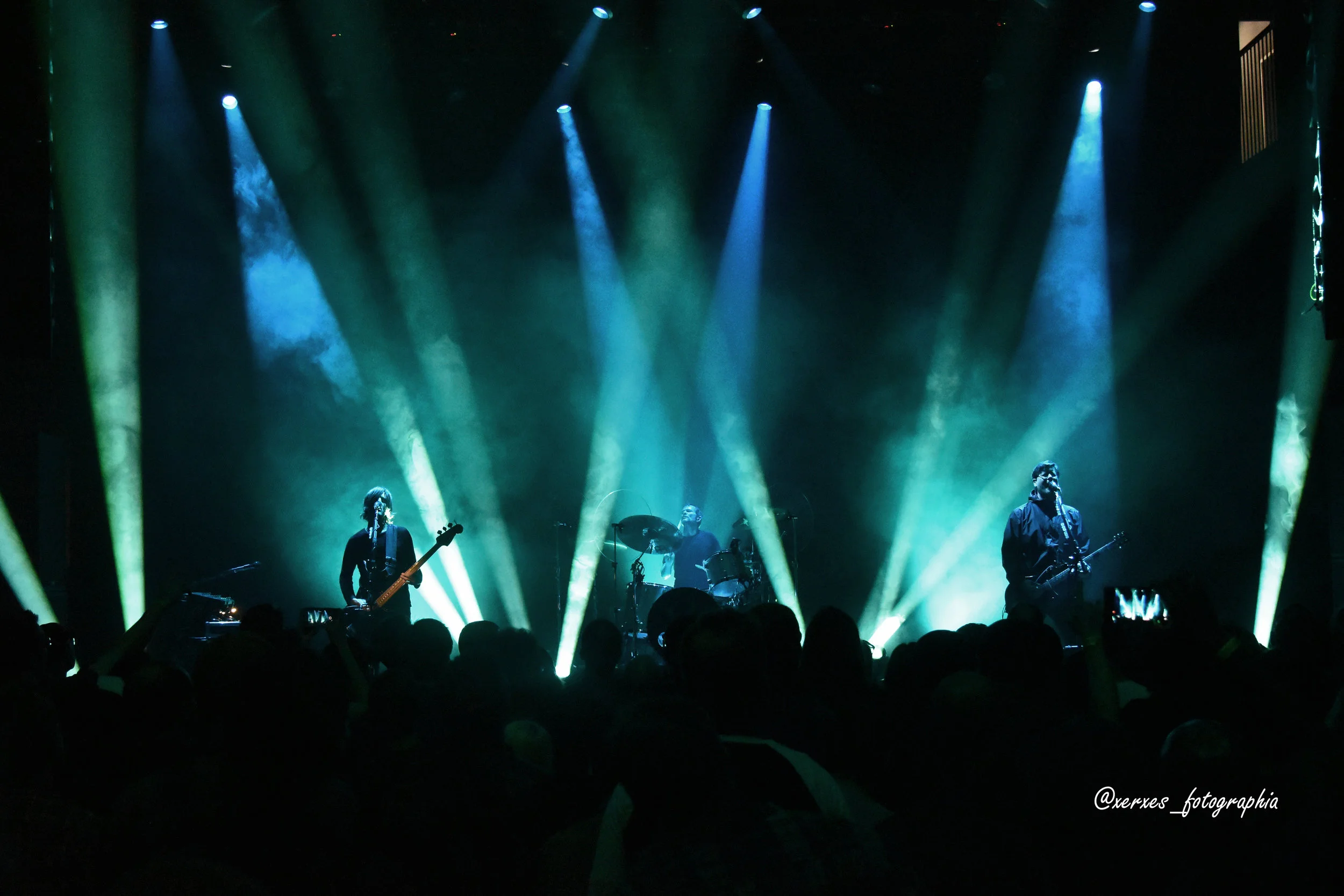 Failure / Swervedriver: Live at The Masquerade (2019) — Concert Hopper