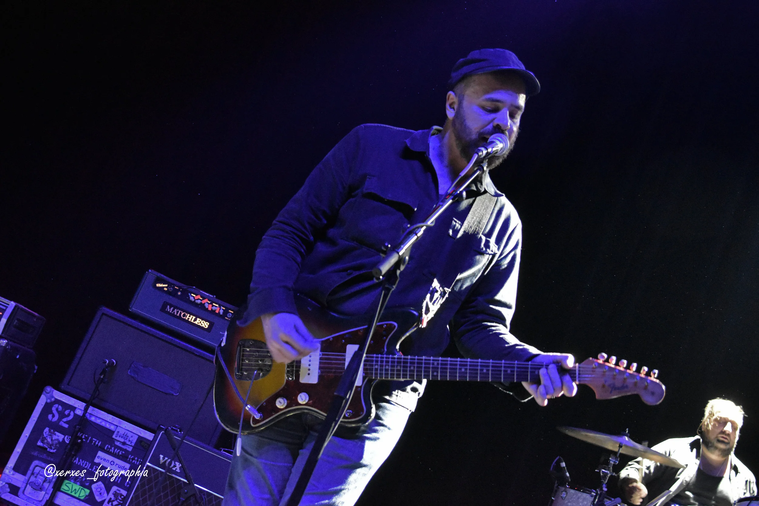 Failure / Swervedriver: Live at The Masquerade (2019) — Concert Hopper