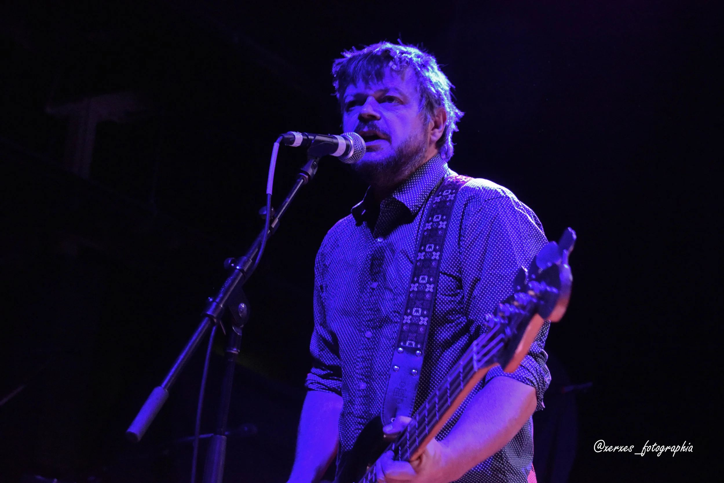 Failure / Swervedriver: Live at The Masquerade (2019) — Concert Hopper