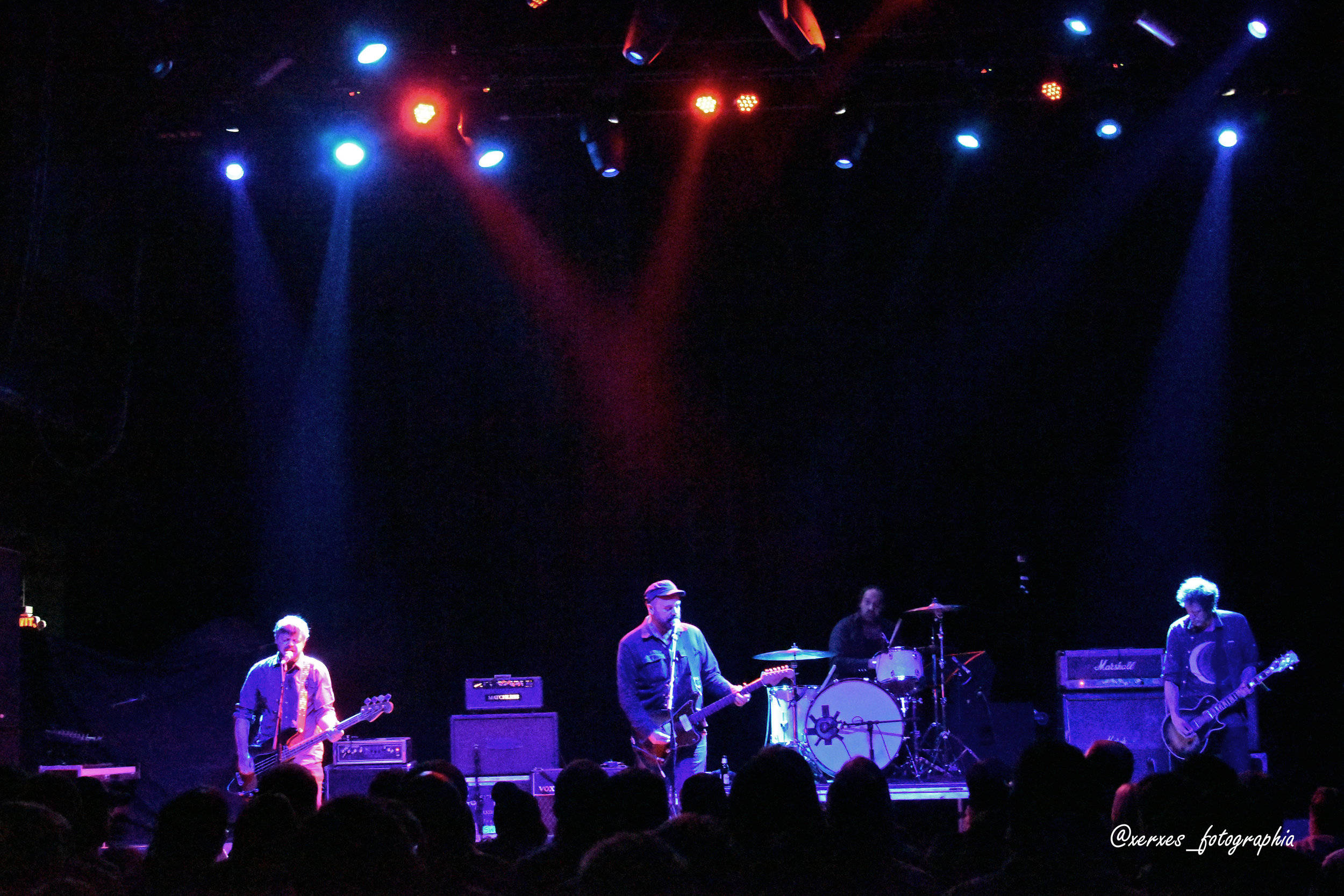 Failure / Swervedriver: Live at The Masquerade (2019) — Concert Hopper