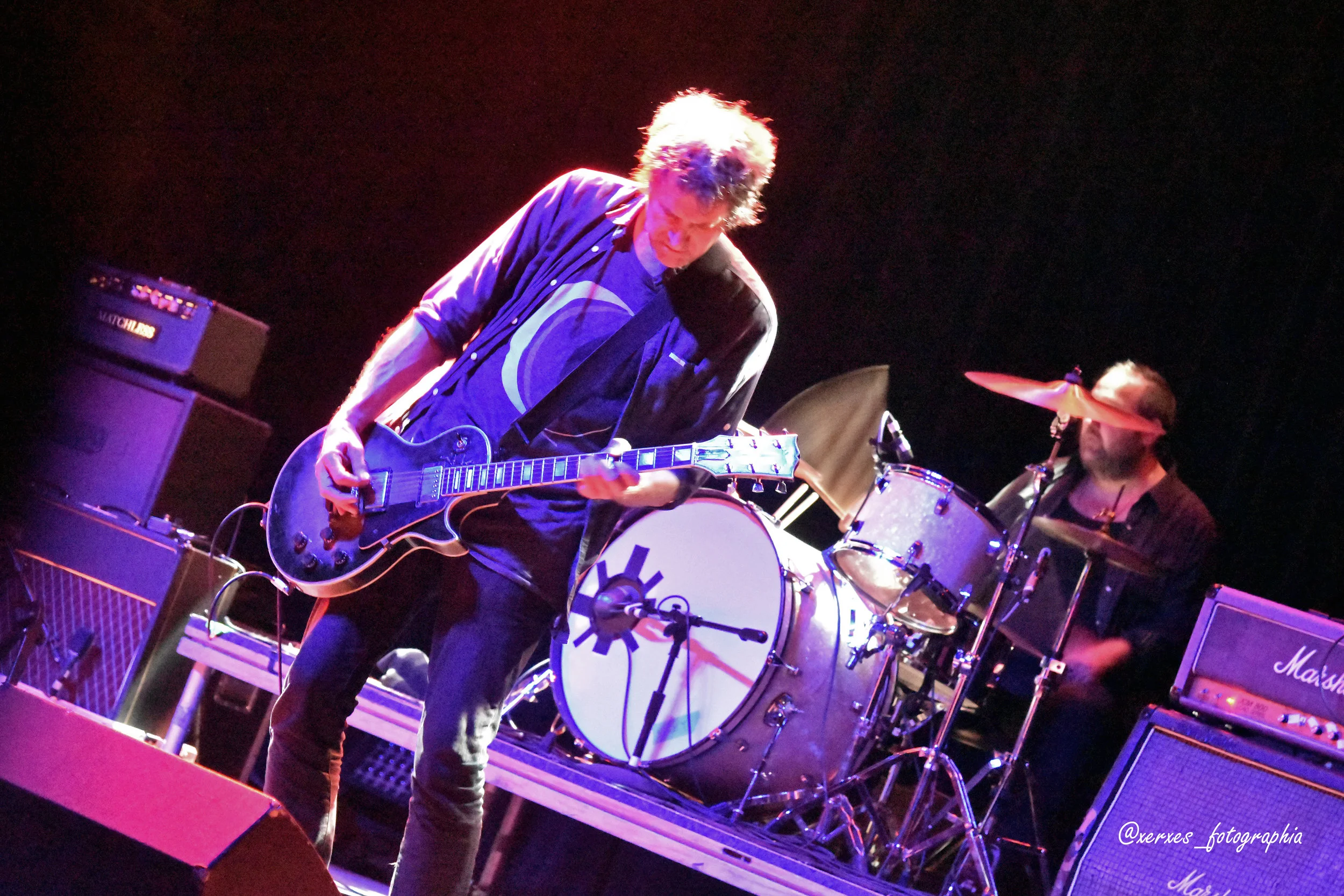 Failure / Swervedriver: Live at The Masquerade (2019) — Concert Hopper