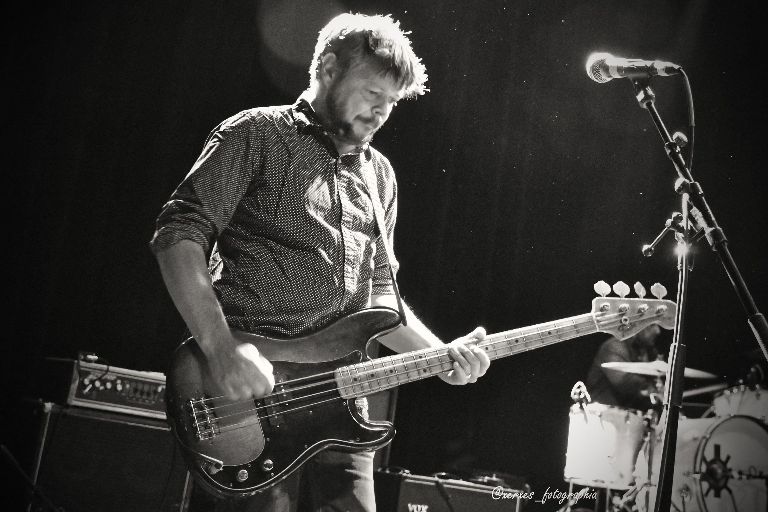 Failure / Swervedriver: Live at The Masquerade (2019) — Concert Hopper