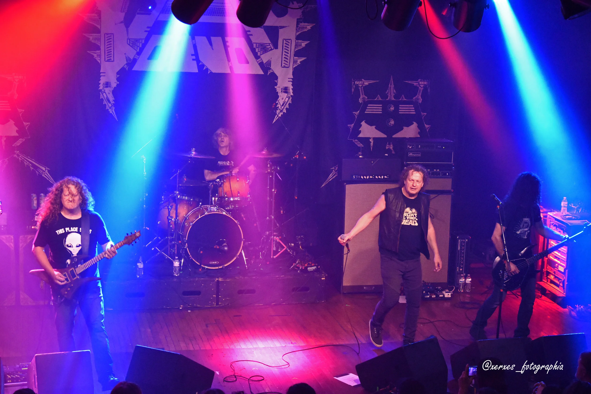 Yob / Voivod / Amenra: Live at The Masquerade — Concert Hopper