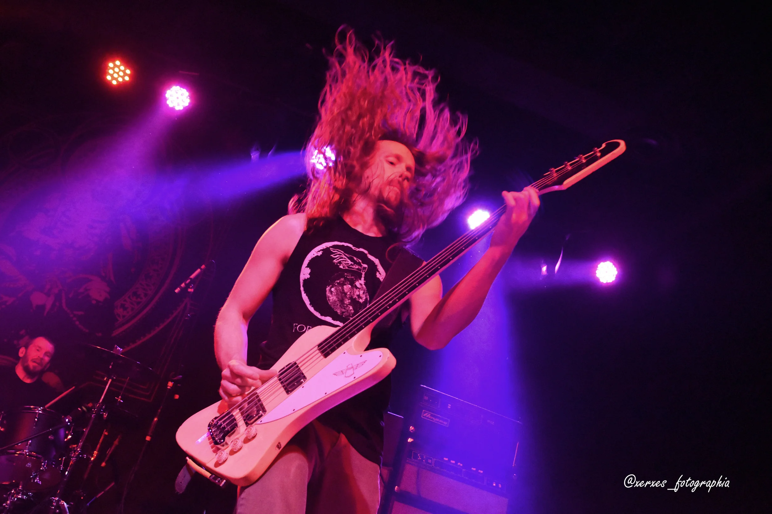 Yob / Voivod / Amenra: Live at The Masquerade — Concert Hopper