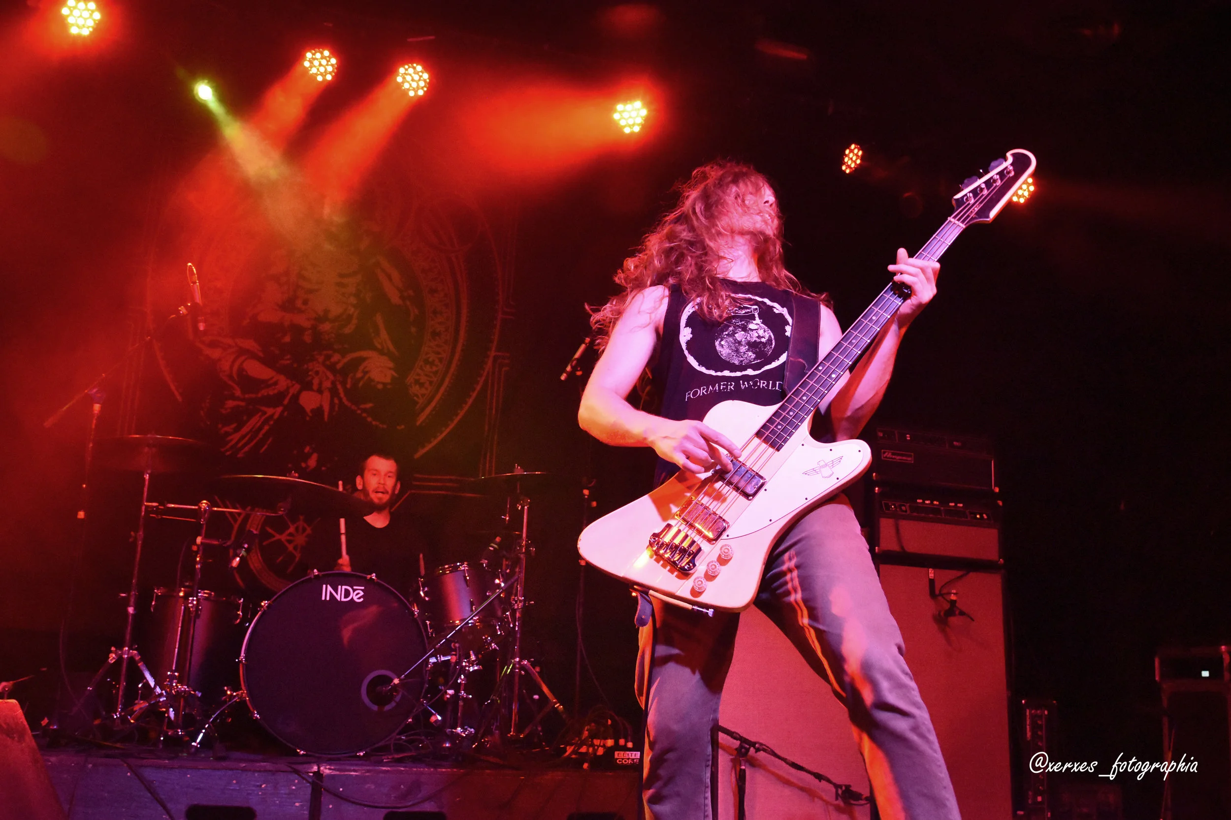 Yob / Voivod / Amenra: Live at The Masquerade — Concert Hopper