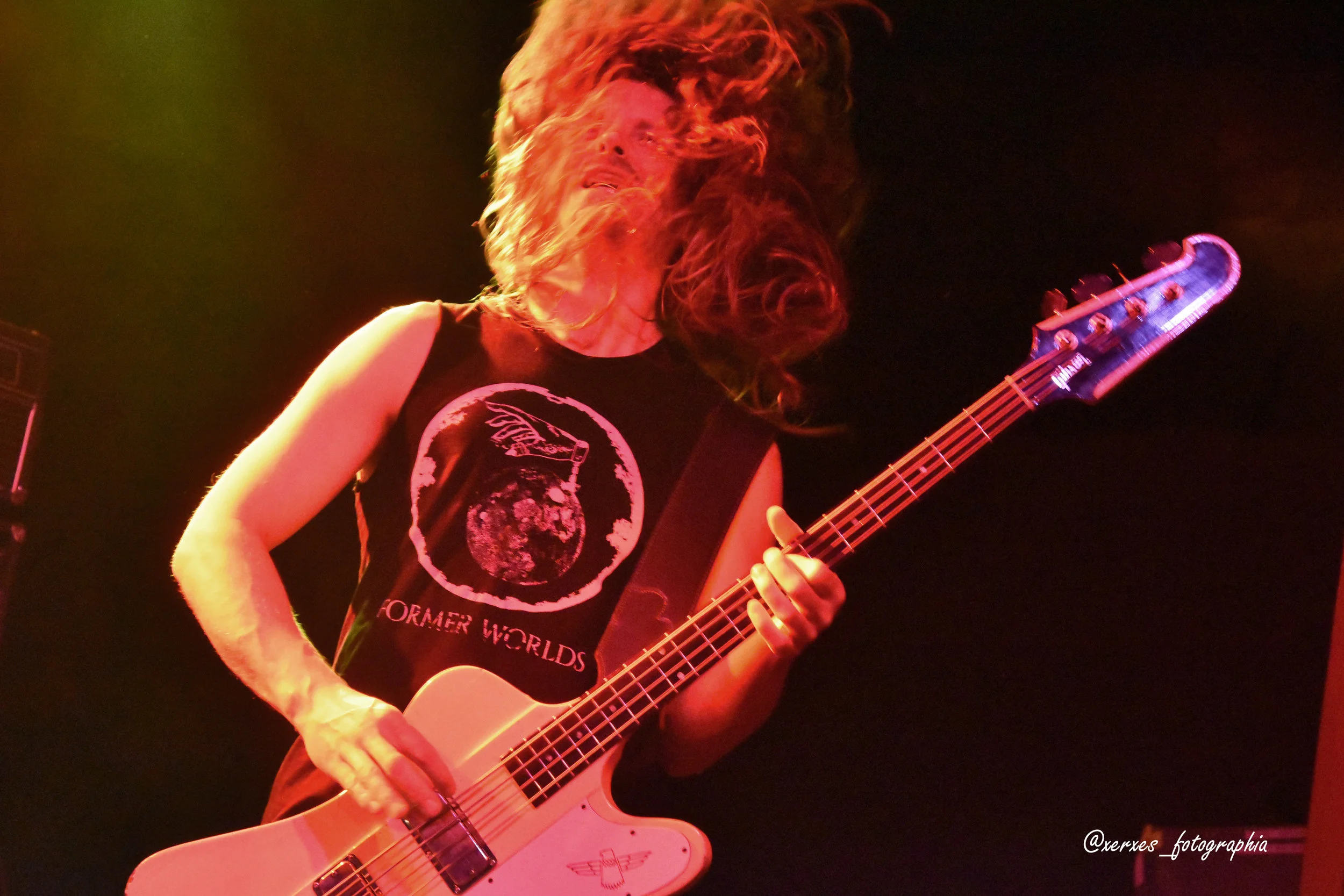 Yob / Voivod / Amenra: Live at The Masquerade — Concert Hopper