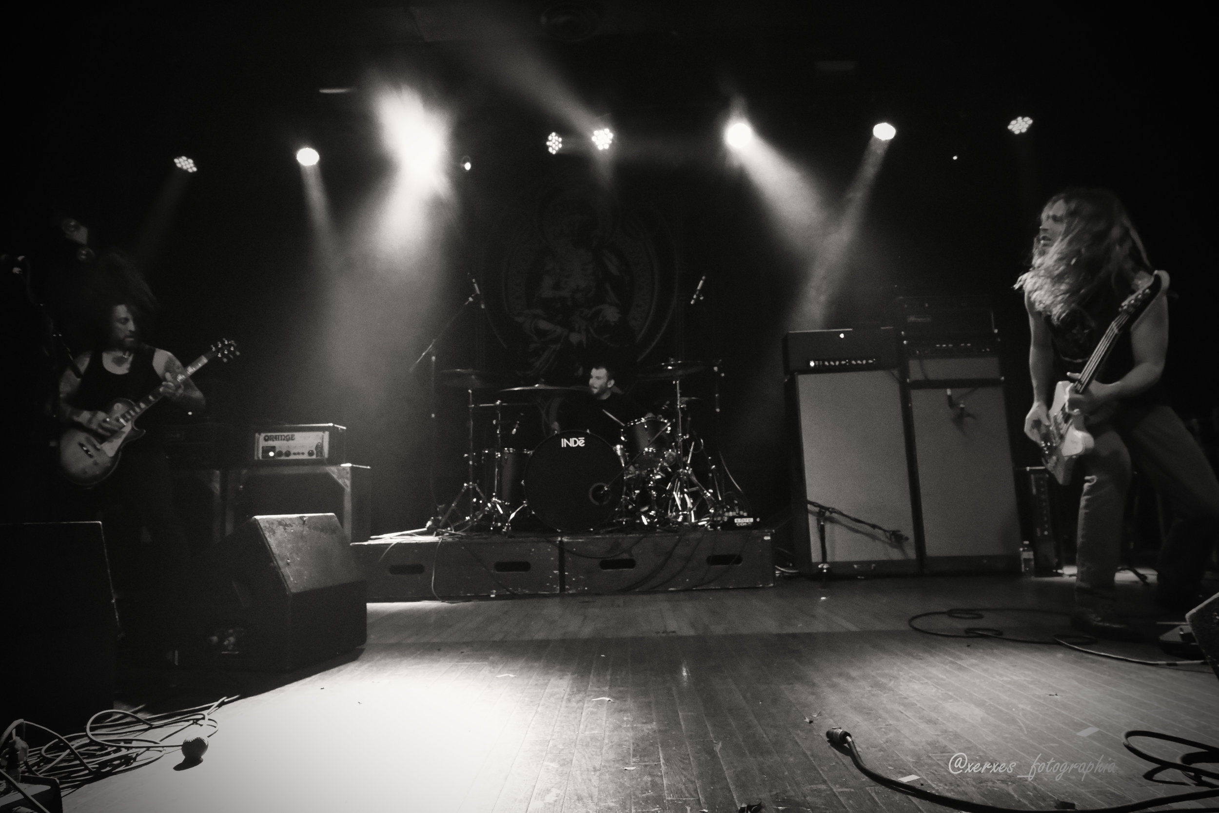 Yob / Voivod / Amenra: Live at The Masquerade — Concert Hopper