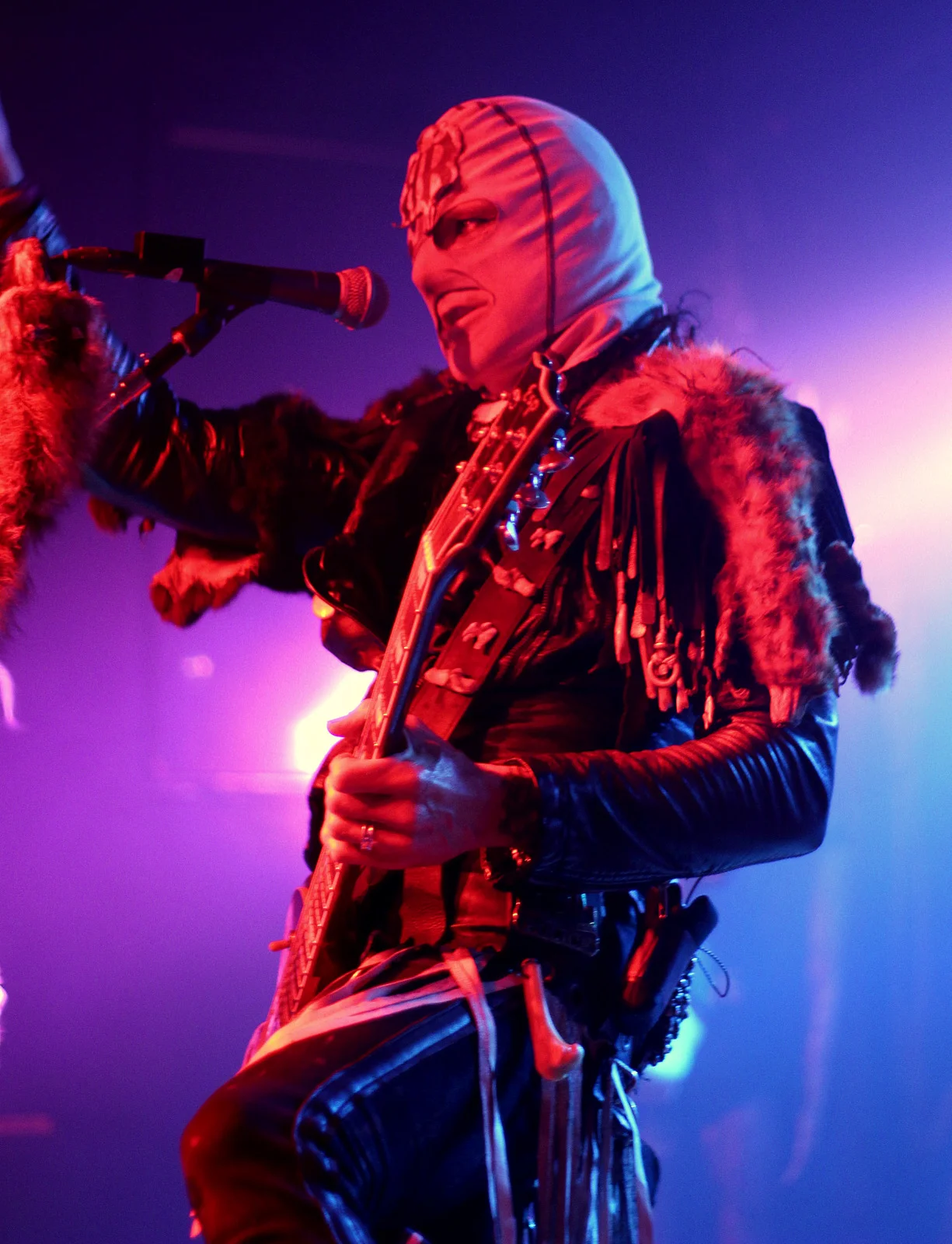 Beasto Blanco Closes Out 'We Are' Tour With Show at Nashville's ...