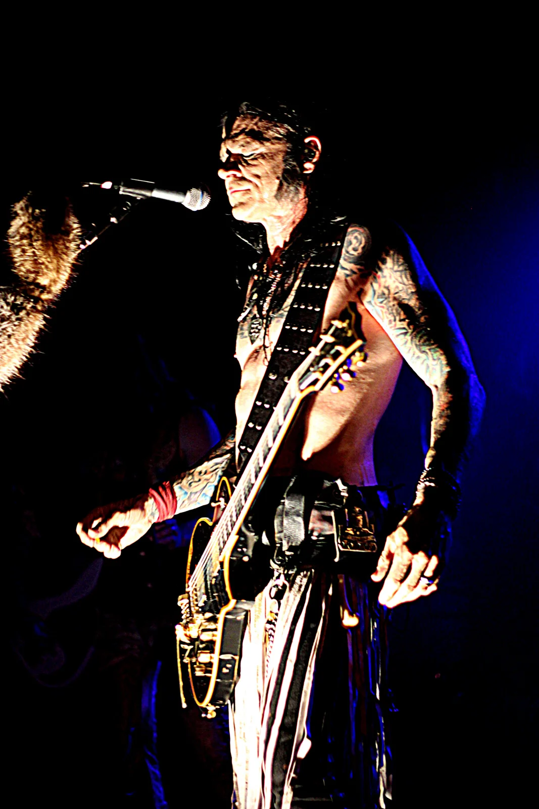 Beasto Blanco Closes Out 'We Are' Tour With Show at Nashville's ...