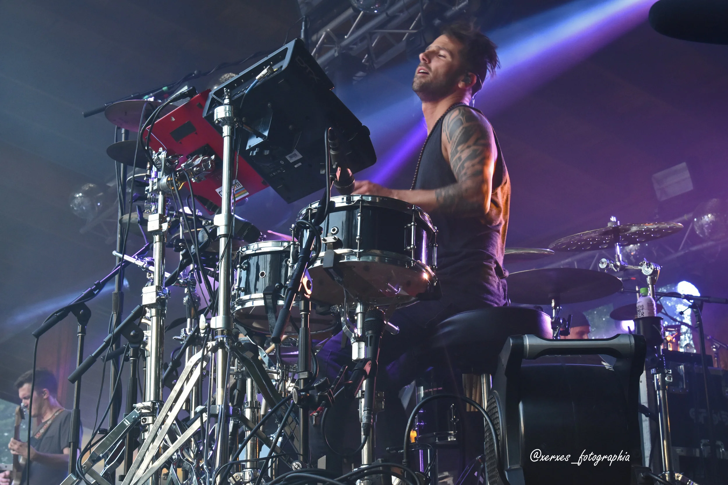 Shining Rock: STS9 Goes Back to the Forest! — Concert Hopper