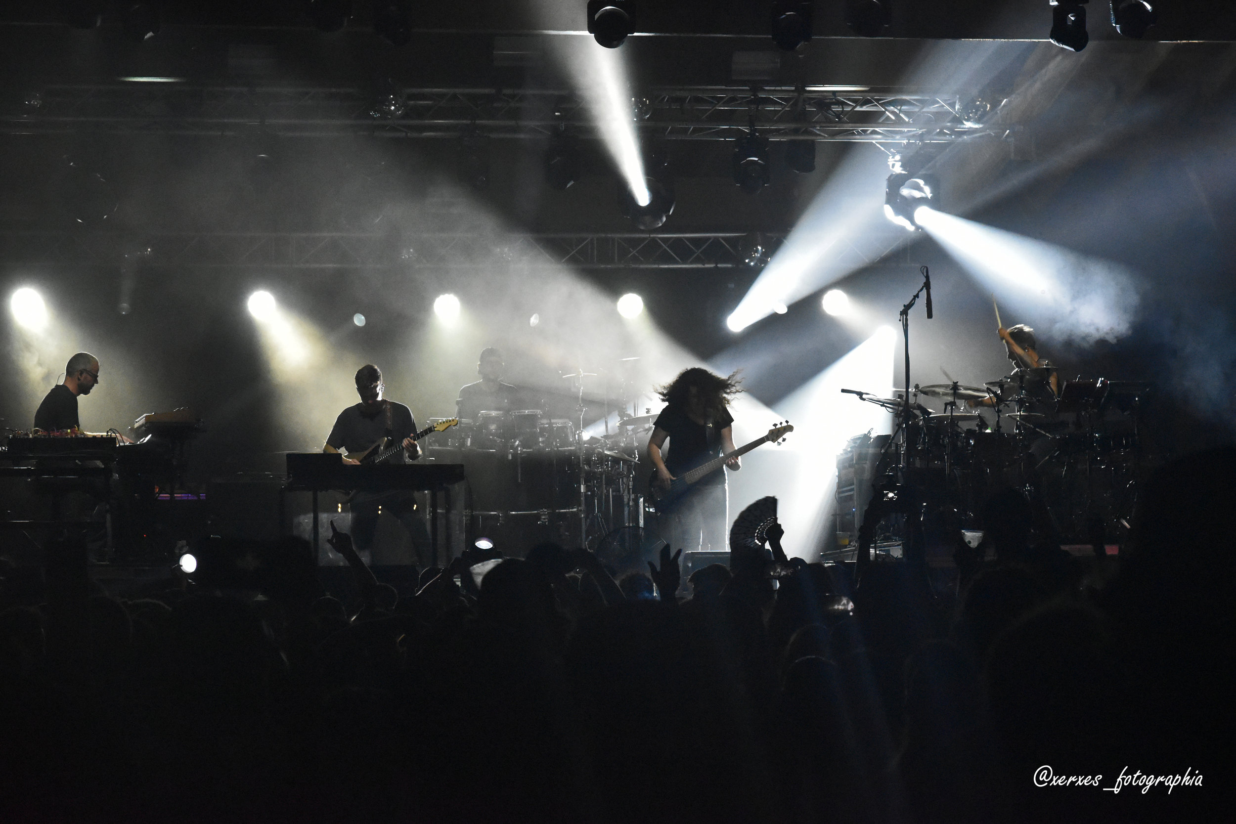 Shining Rock: STS9 Goes Back to the Forest! — Concert Hopper