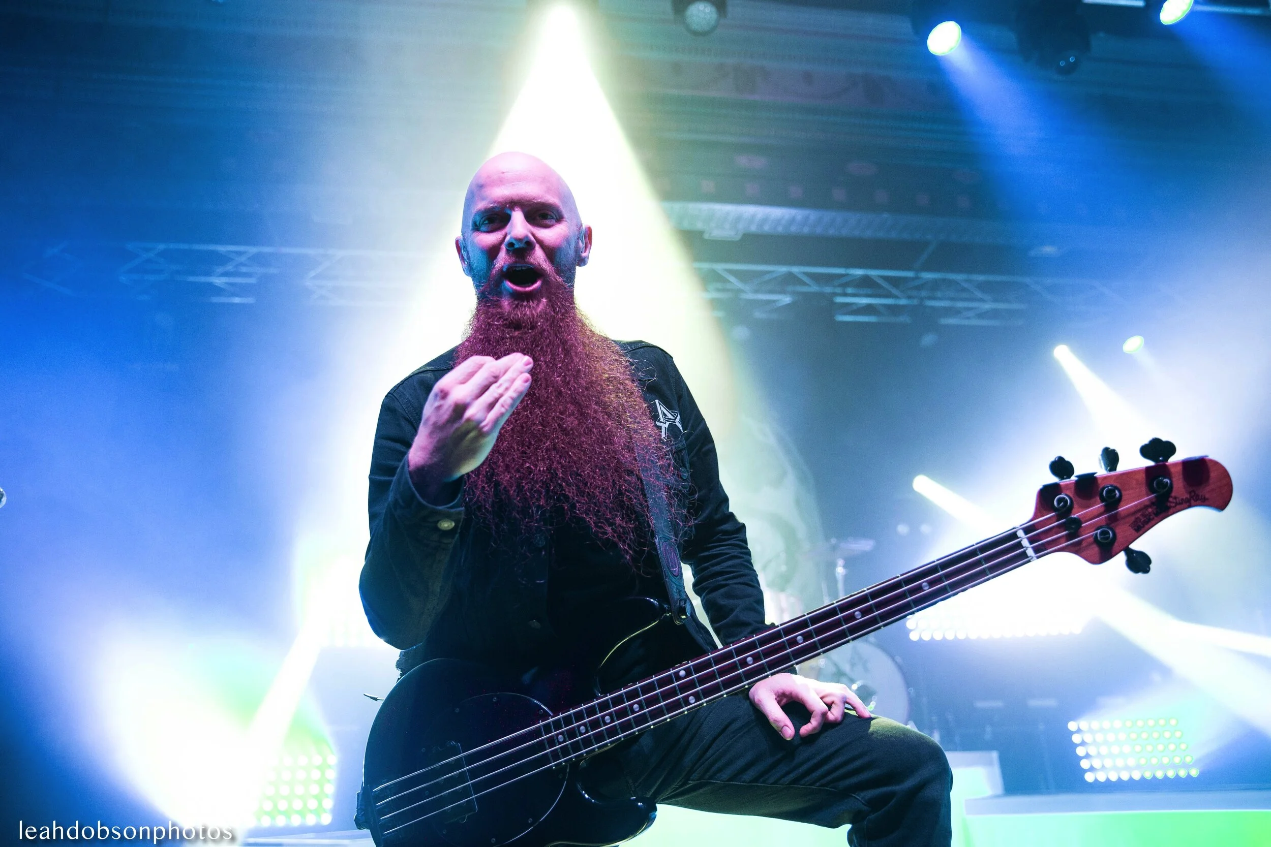 Atreyu 20 Year Anniversary Tour — Concert Hopper