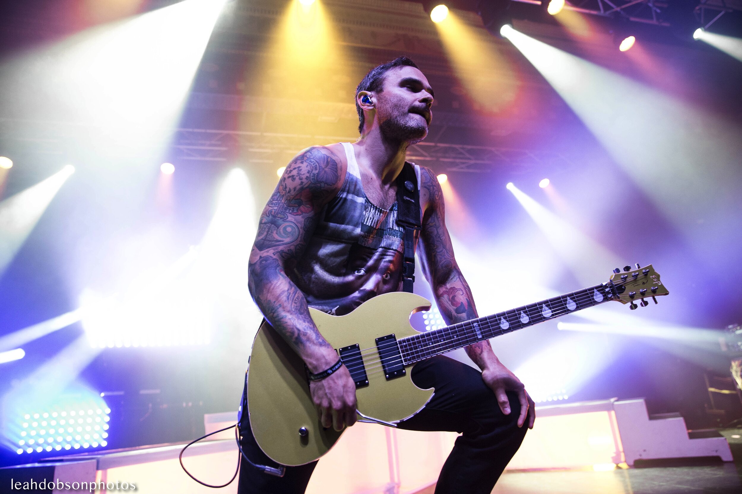 Atreyu 20 Year Anniversary Tour — Concert Hopper