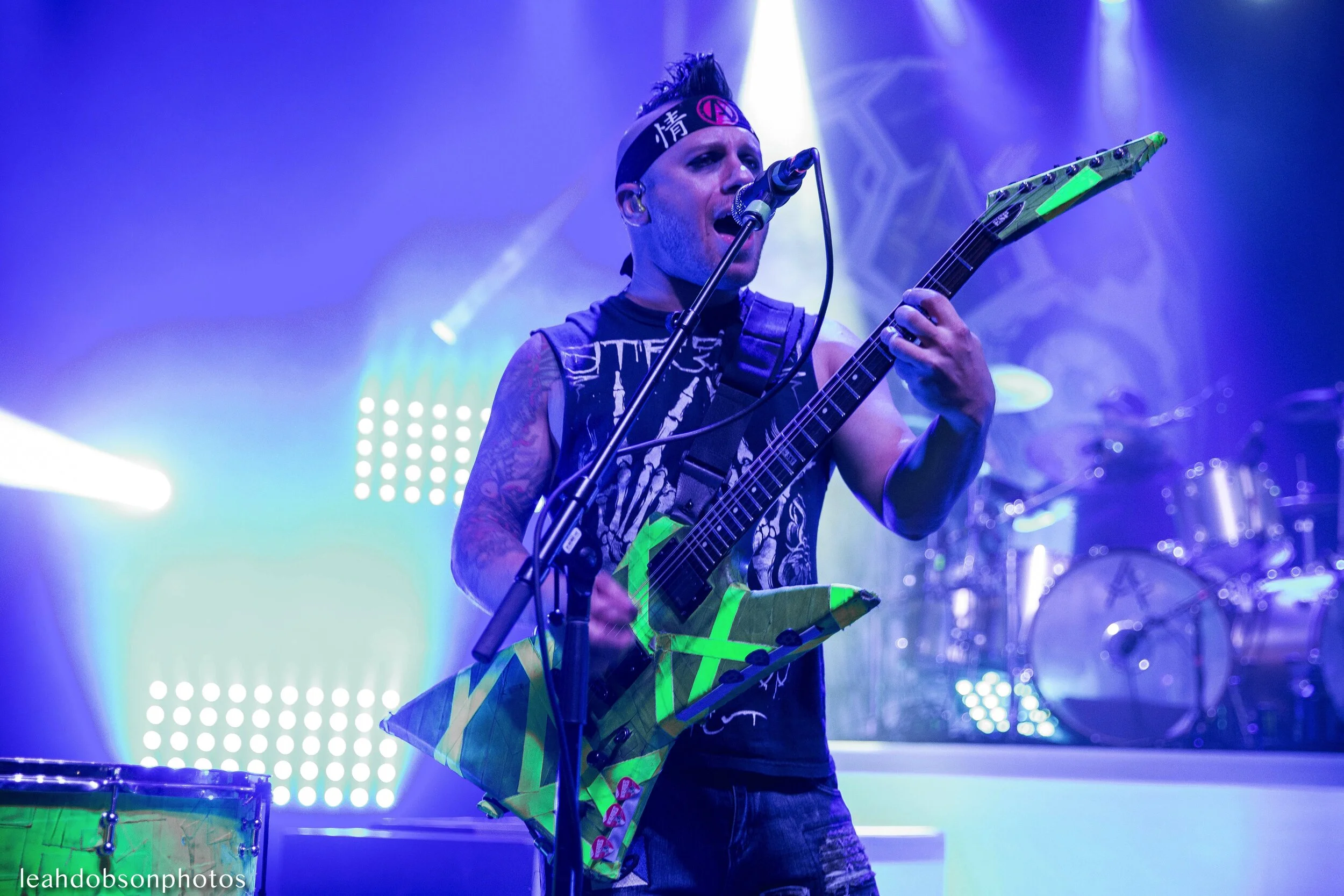 Atreyu 20 Year Anniversary Tour — Concert Hopper