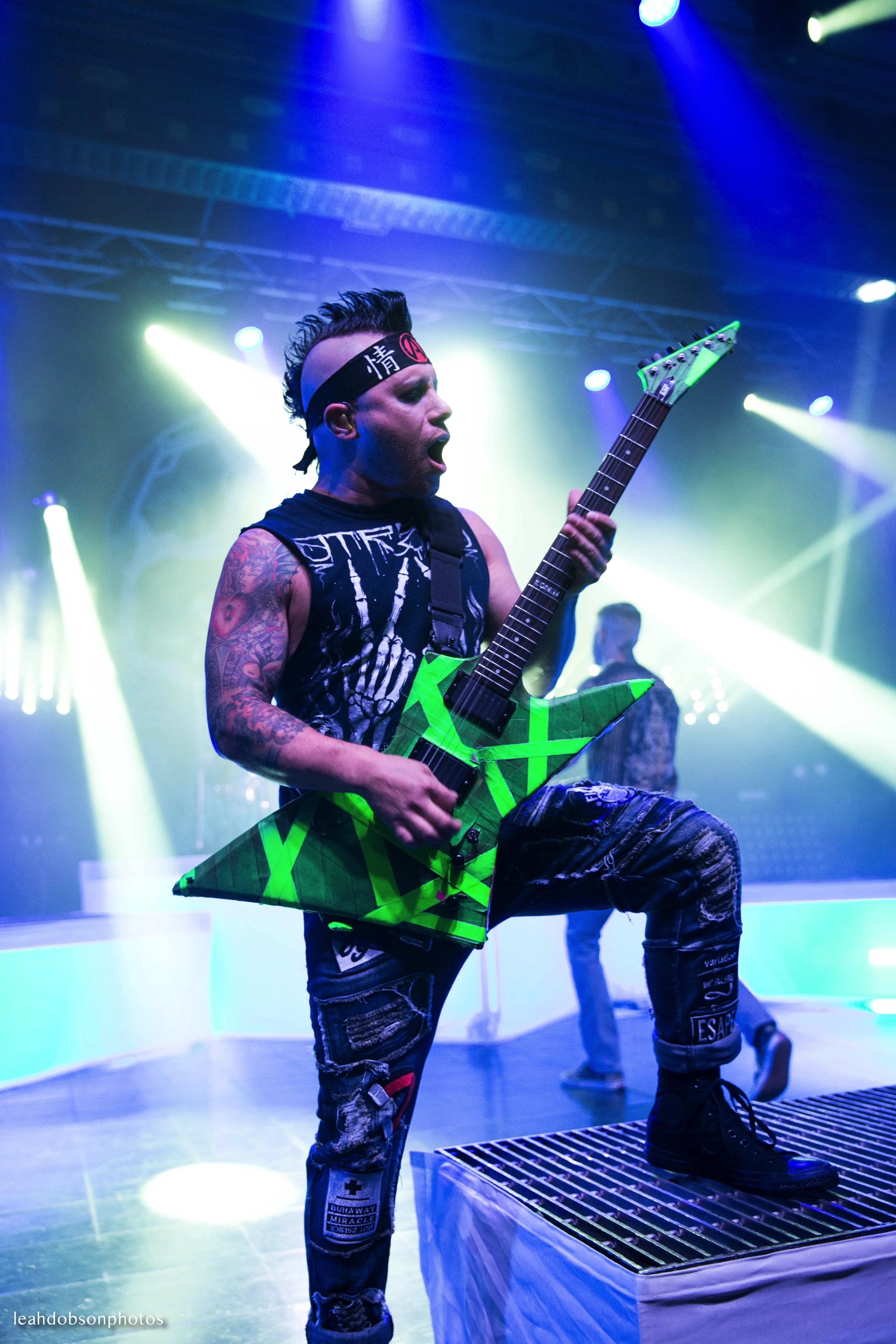 Atreyu 20 Year Anniversary Tour — Concert Hopper