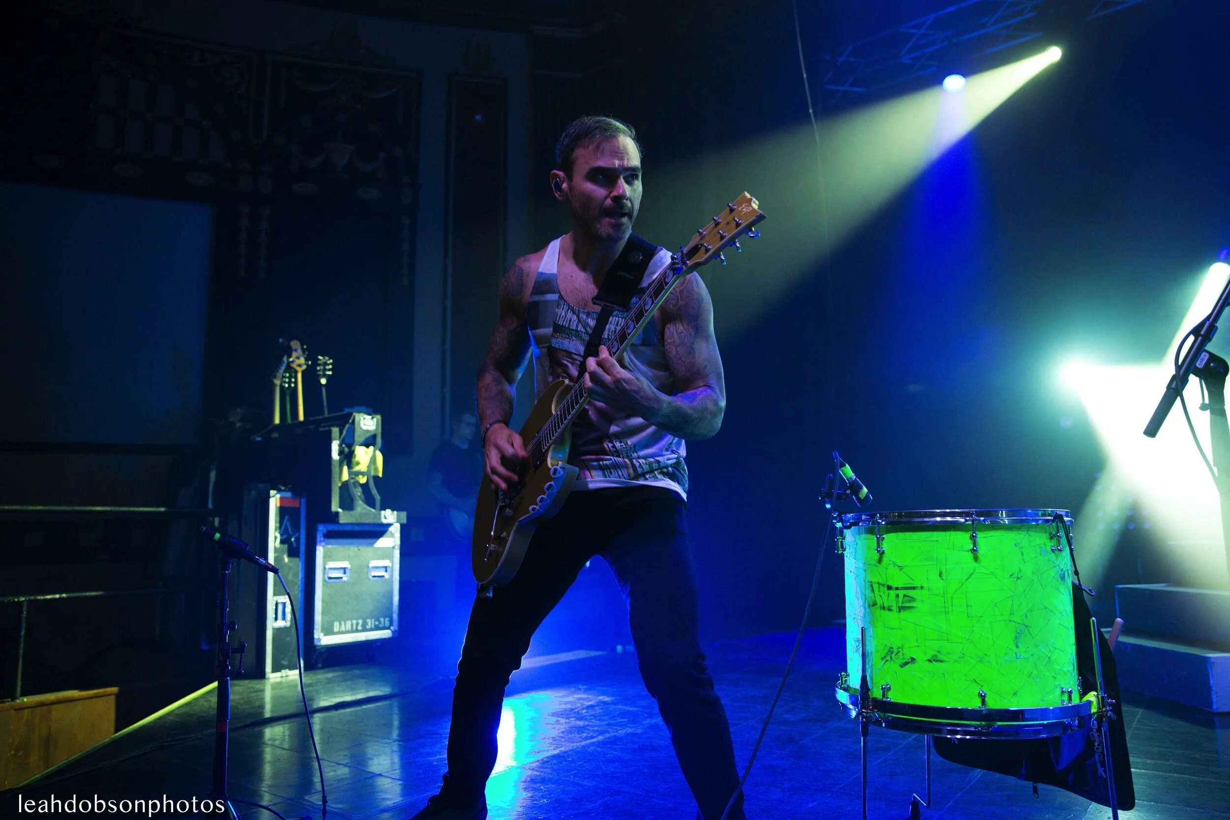 Atreyu 20 Year Anniversary Tour — Concert Hopper