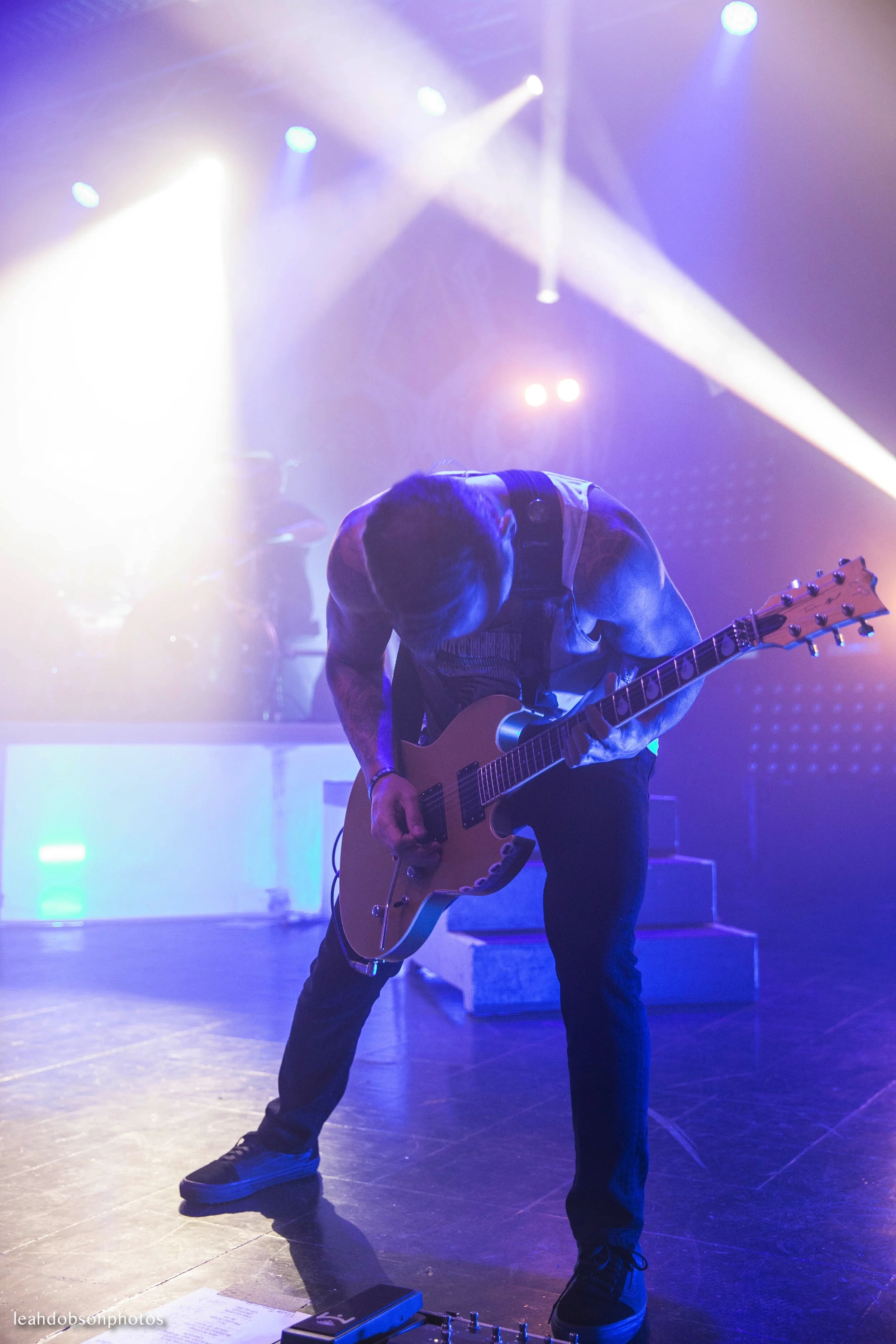 Atreyu 20 Year Anniversary Tour — Concert Hopper