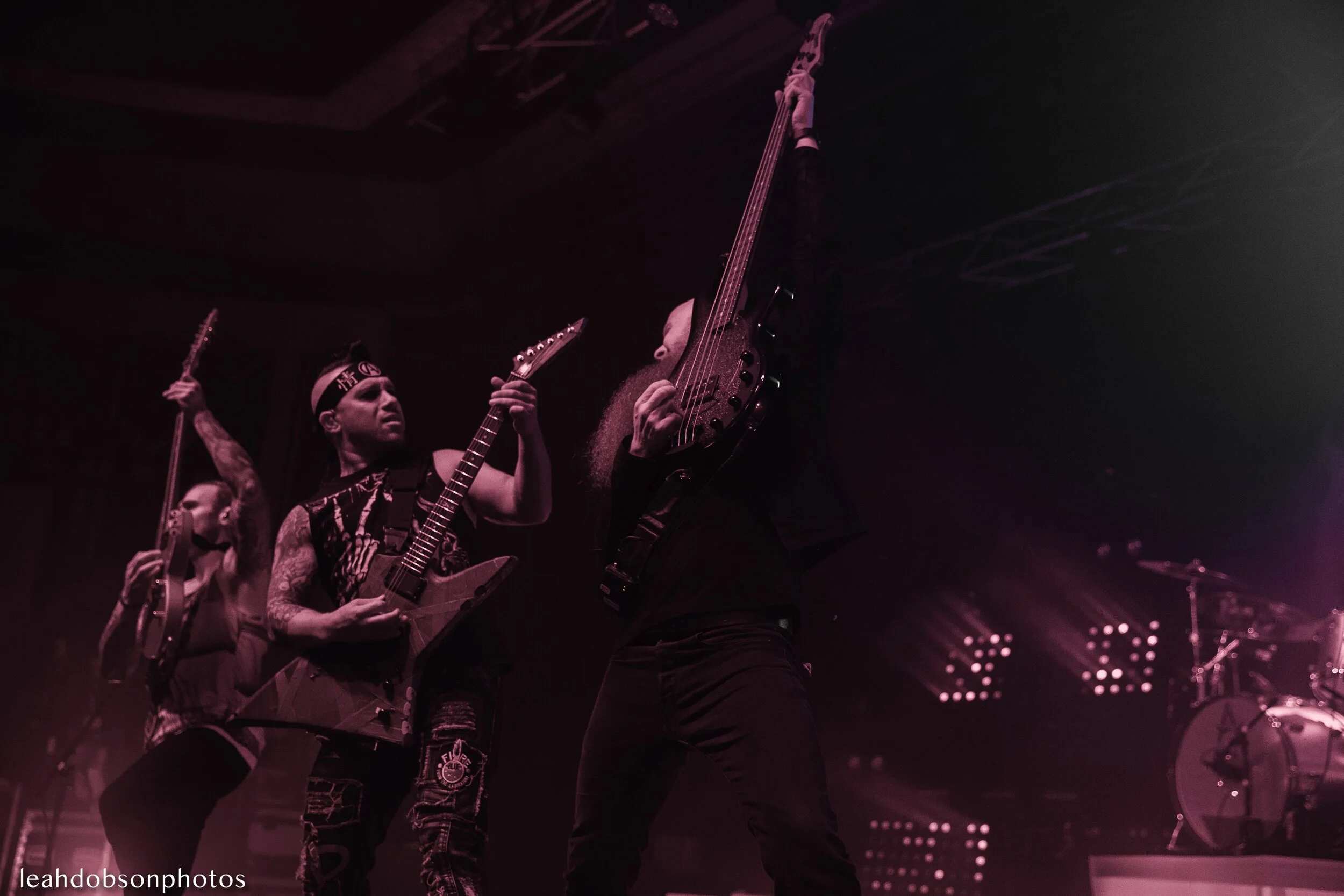 Atreyu 20 Year Anniversary Tour — Concert Hopper