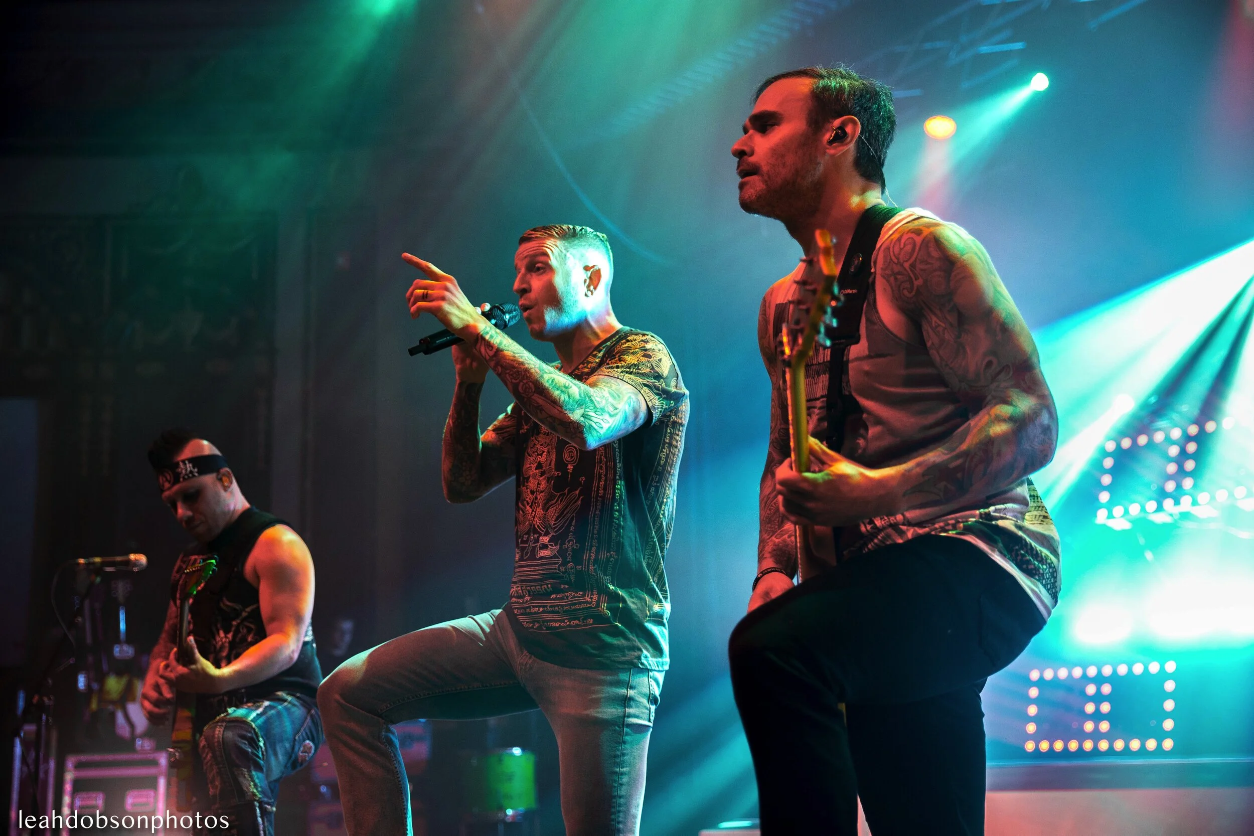 Atreyu 20 Year Anniversary Tour — Concert Hopper