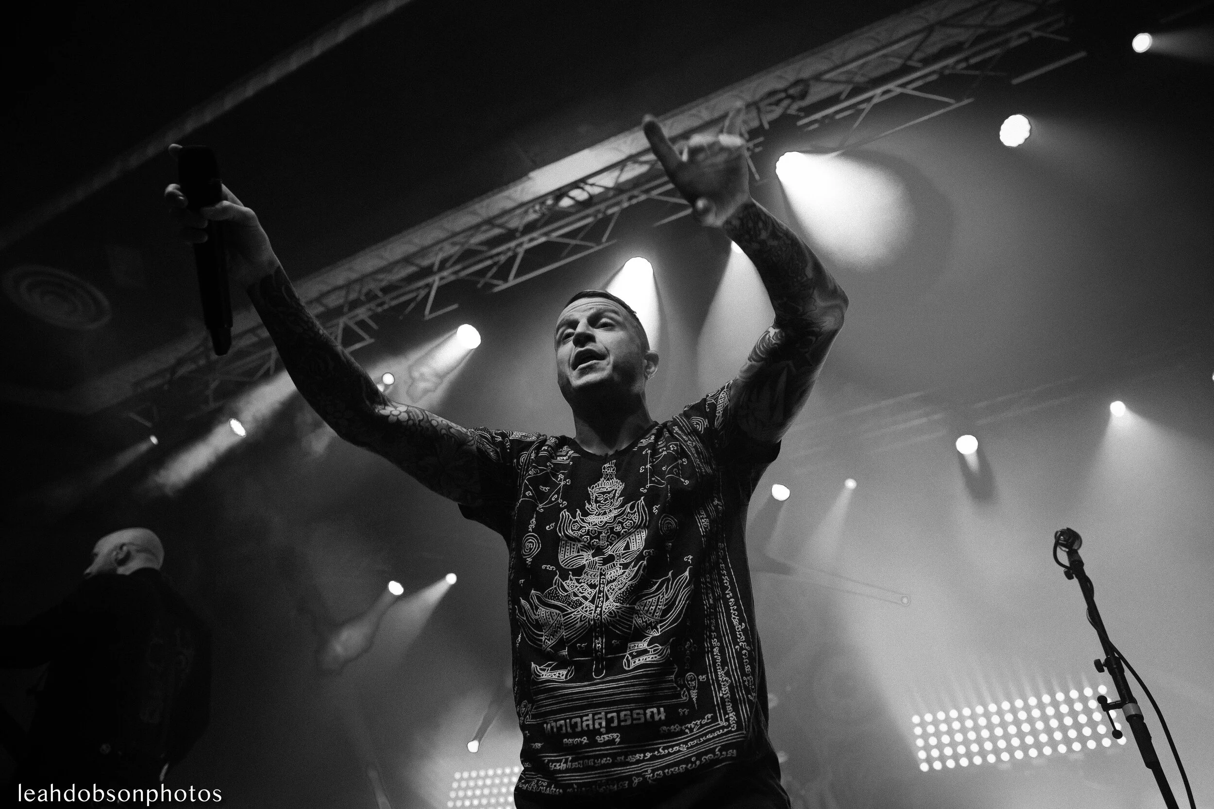 Atreyu 20 Year Anniversary Tour — Concert Hopper