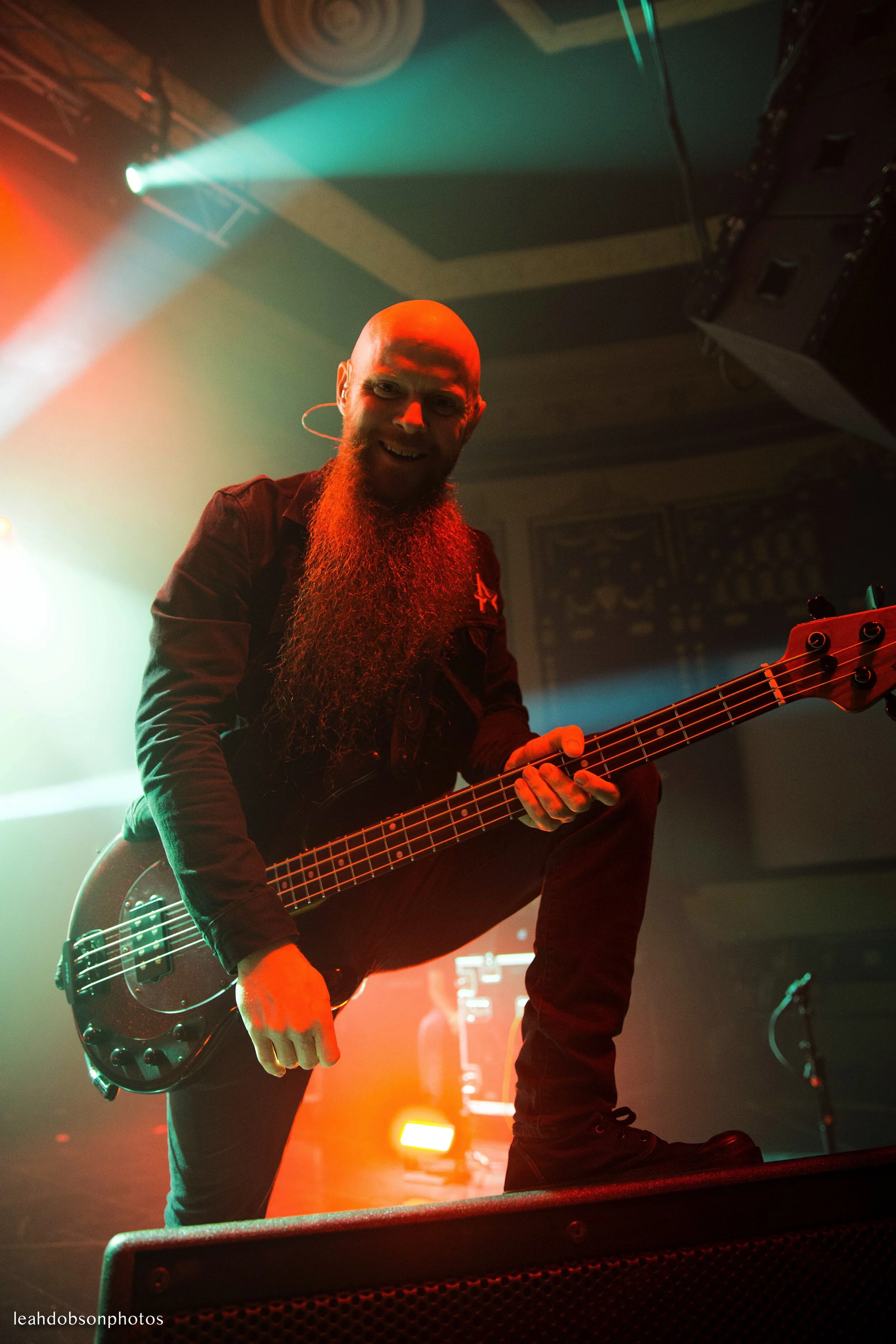 Atreyu 20 Year Anniversary Tour — Concert Hopper