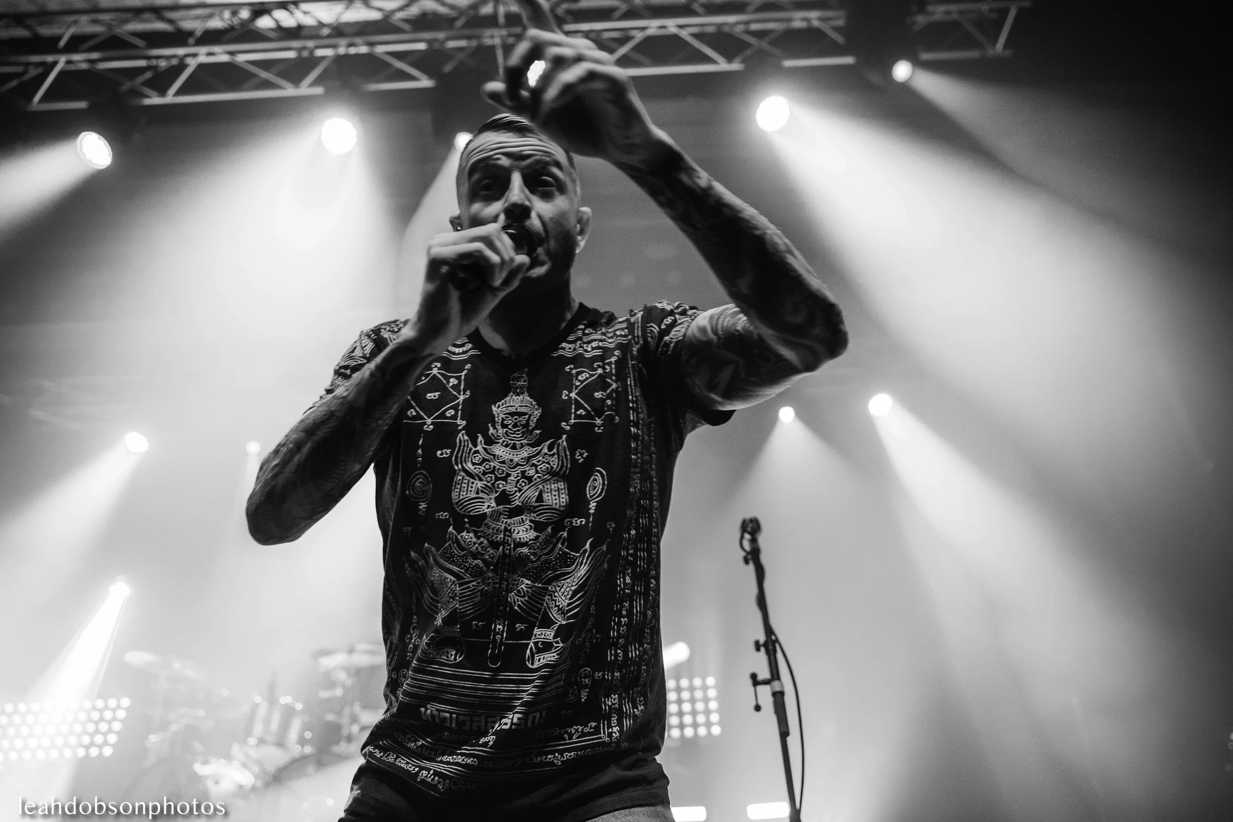 Atreyu 20 Year Anniversary Tour — Concert Hopper