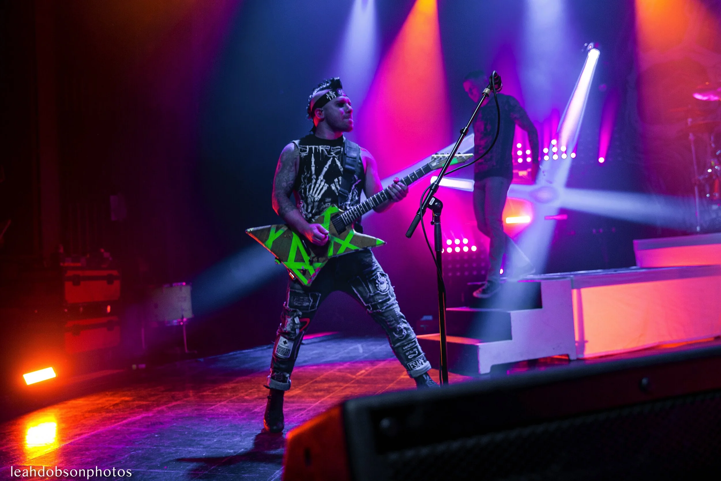 Atreyu 20 Year Anniversary Tour — Concert Hopper