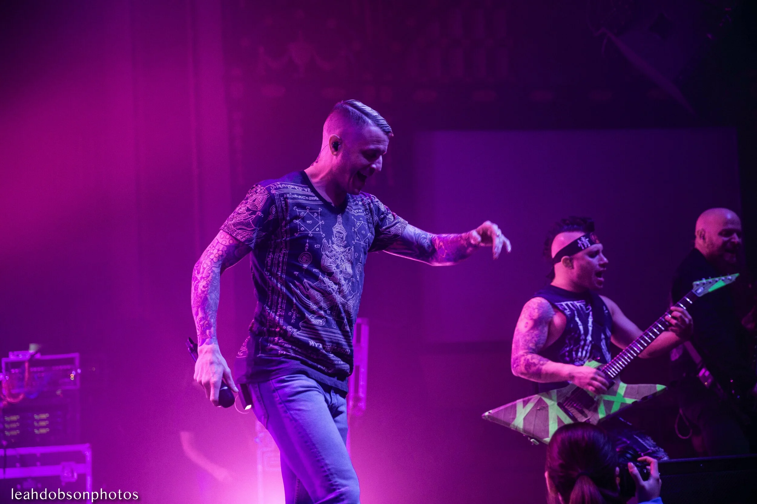 Atreyu 20 Year Anniversary Tour — Concert Hopper