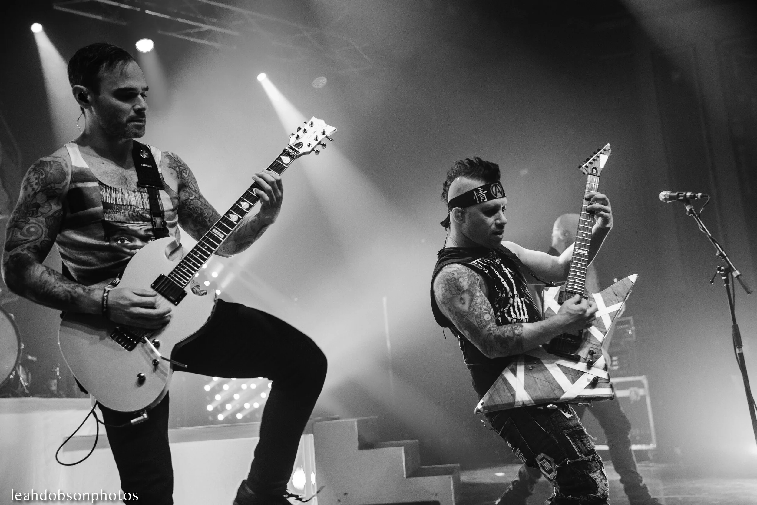 Atreyu 20 Year Anniversary Tour — Concert Hopper