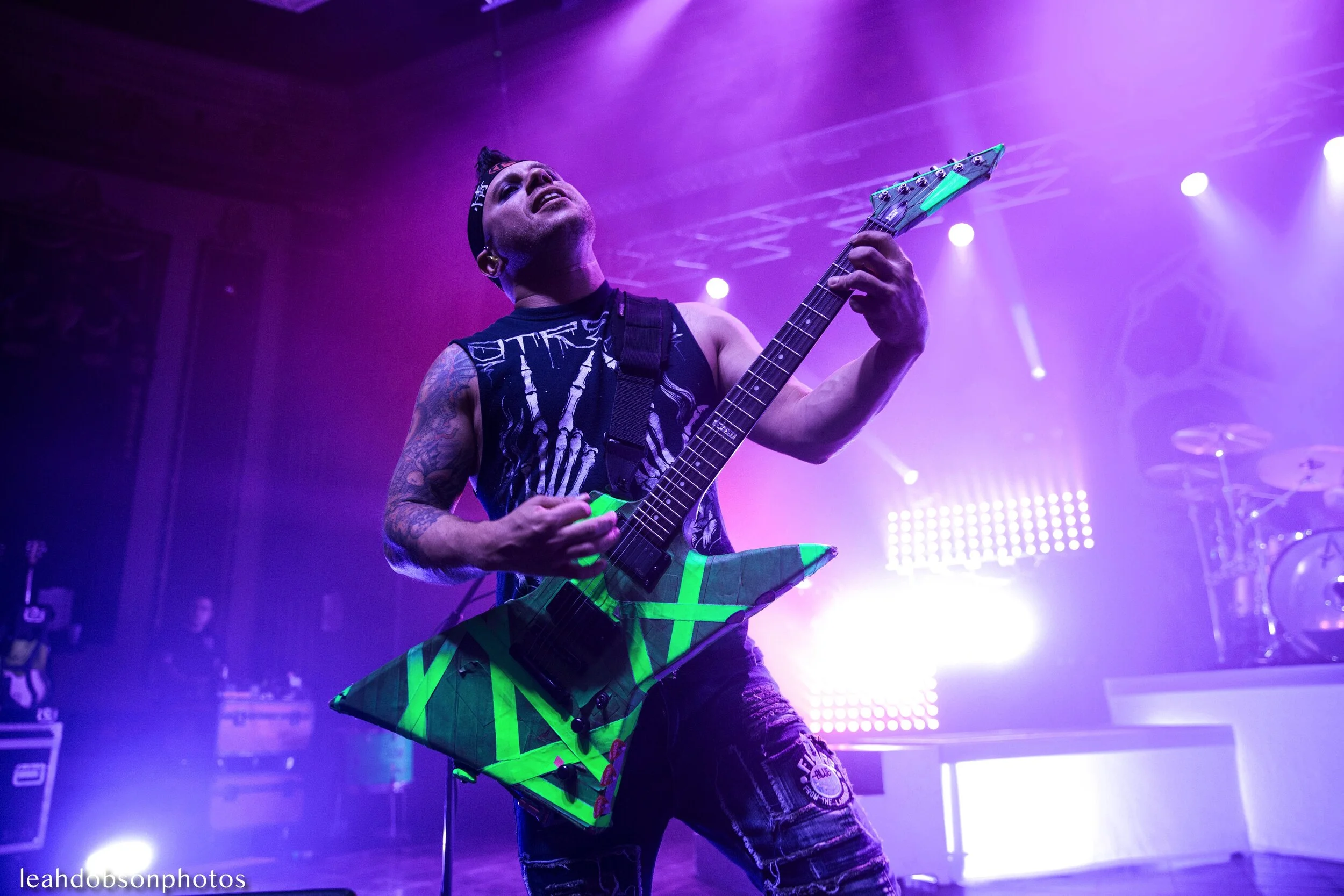 Atreyu 20 Year Anniversary Tour — Concert Hopper