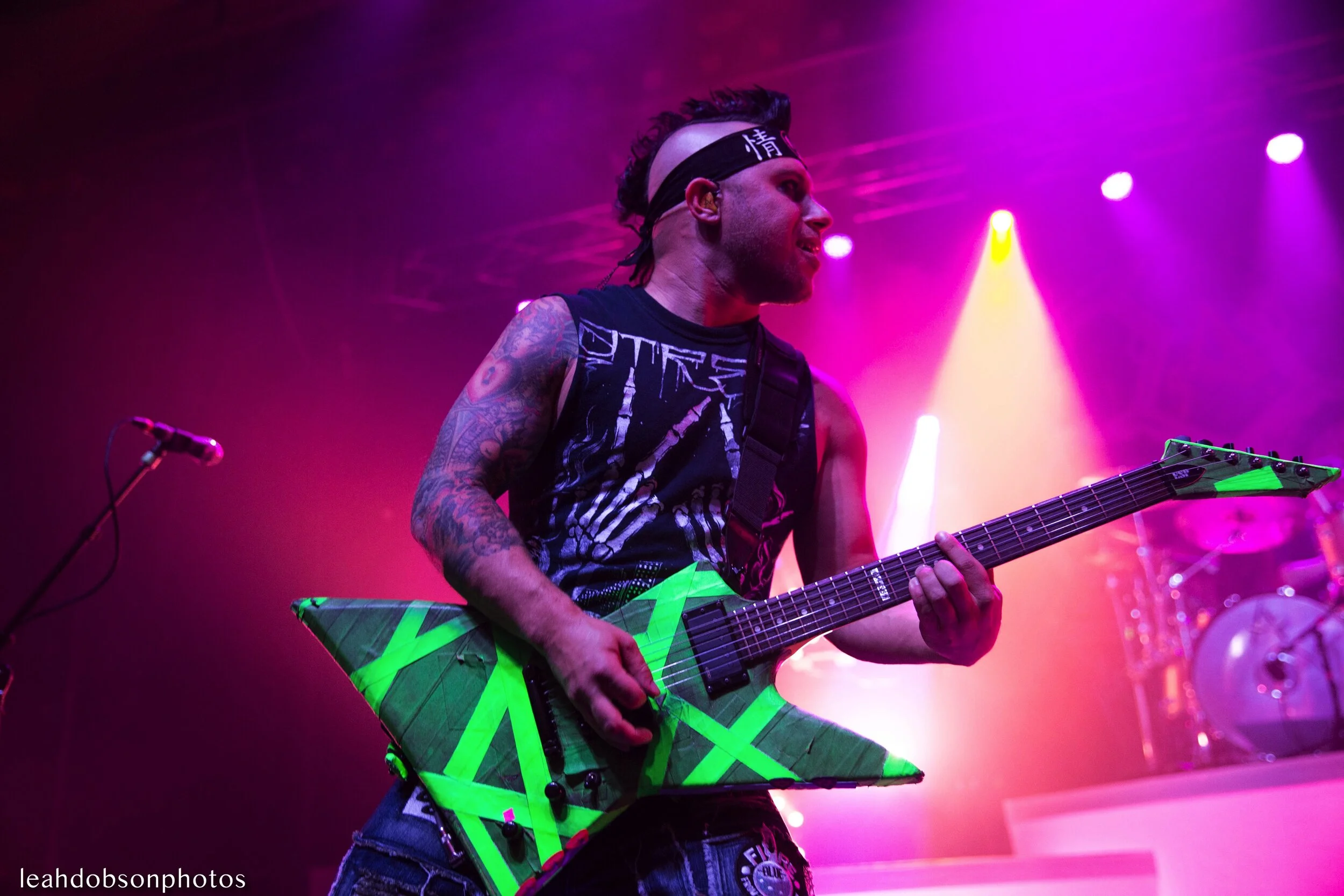 Atreyu 20 Year Anniversary Tour — Concert Hopper