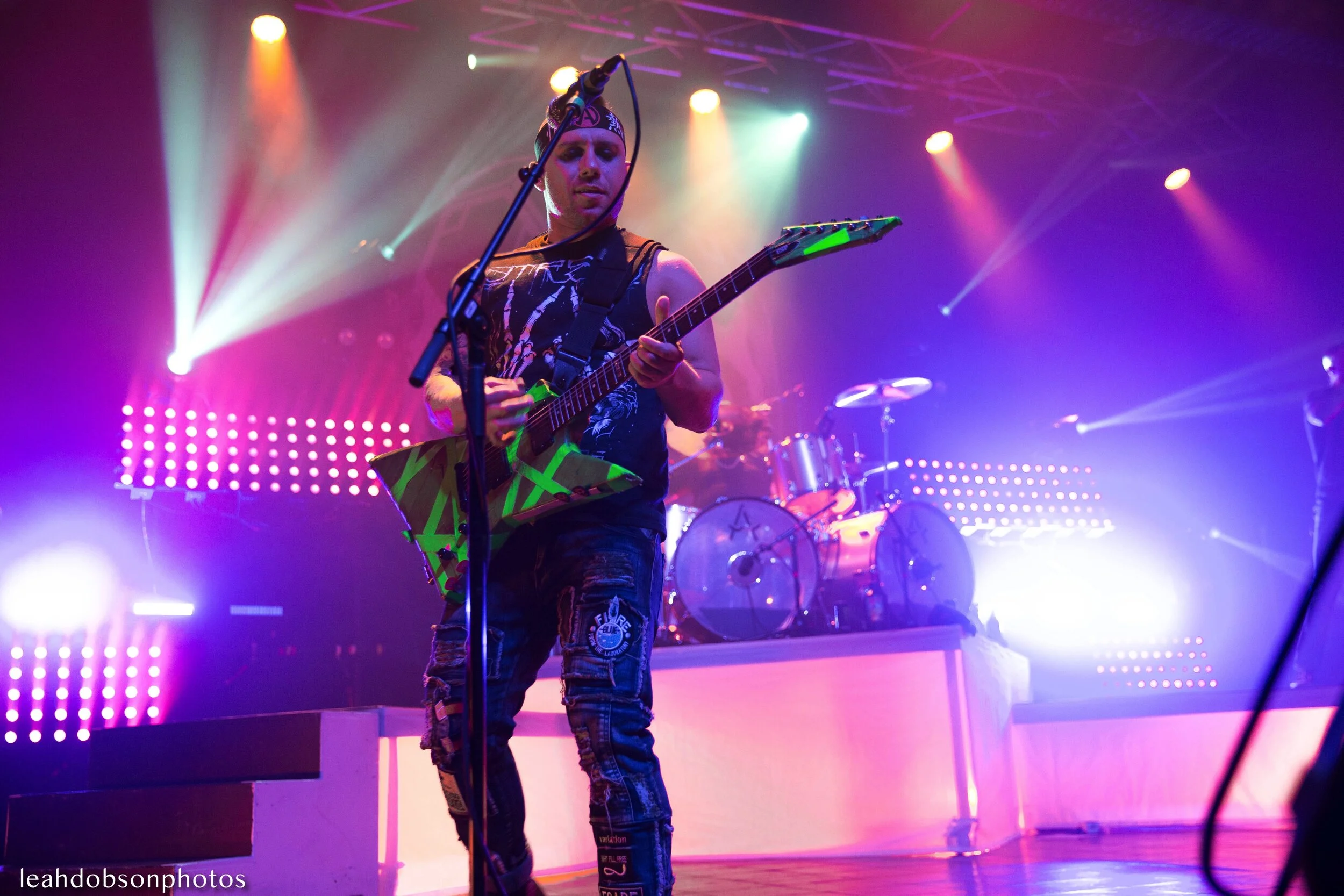 Atreyu 20 Year Anniversary Tour — Concert Hopper