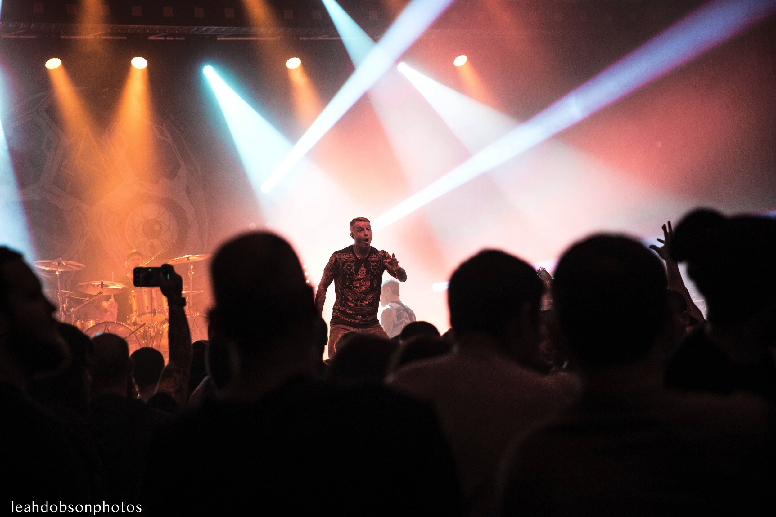 Atreyu 20 Year Anniversary Tour — Concert Hopper