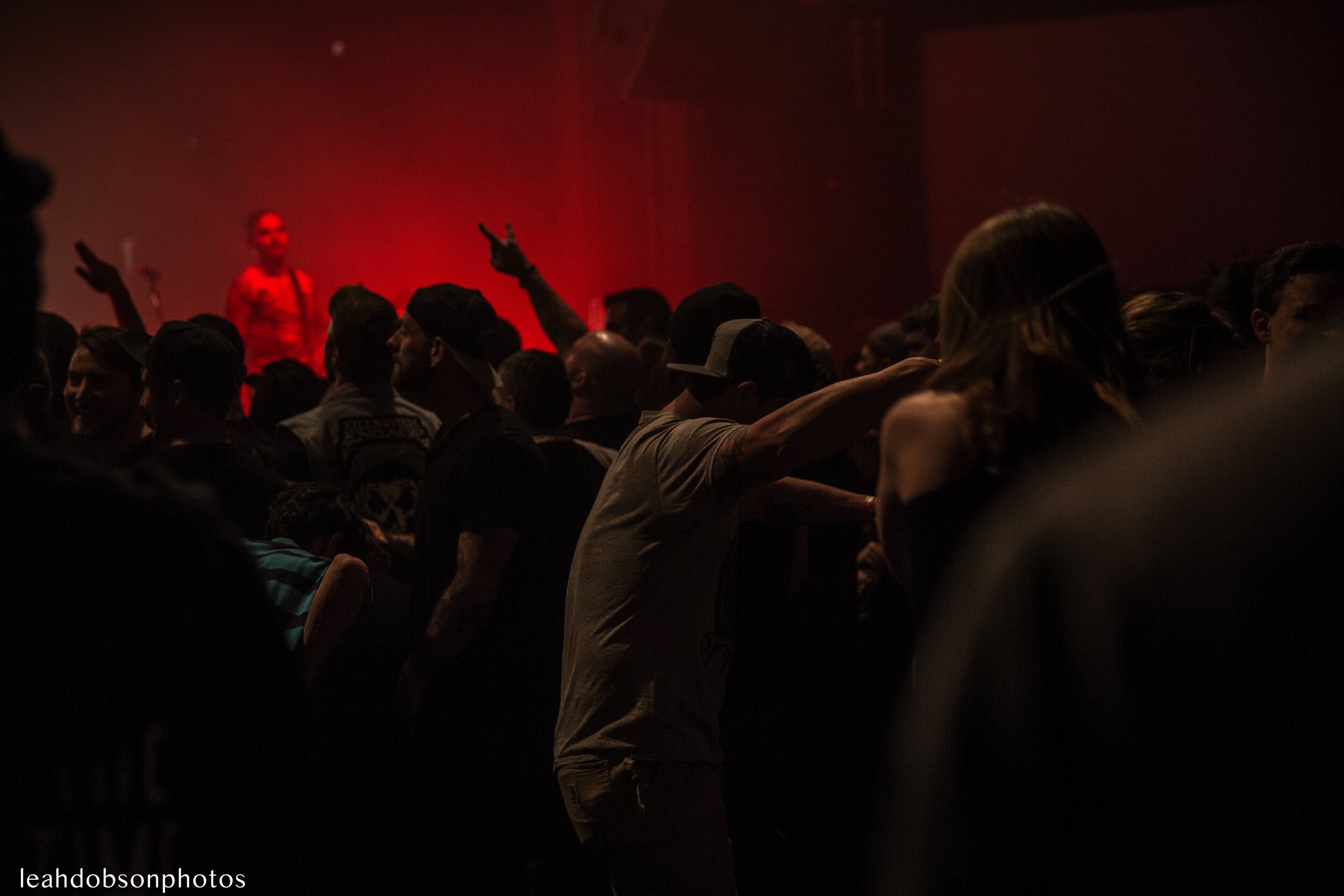 Atreyu 20 Year Anniversary Tour — Concert Hopper