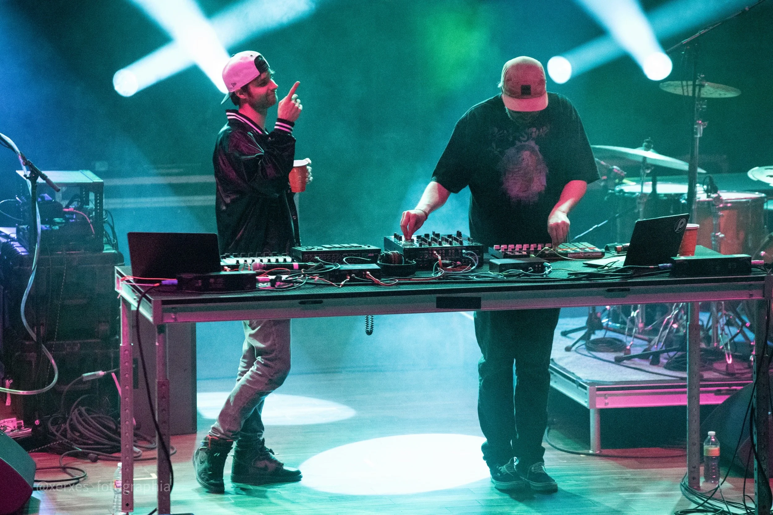 Now That's What I Call a Tour: Vol 1 - The Floozies, Daily Bread b2b ...