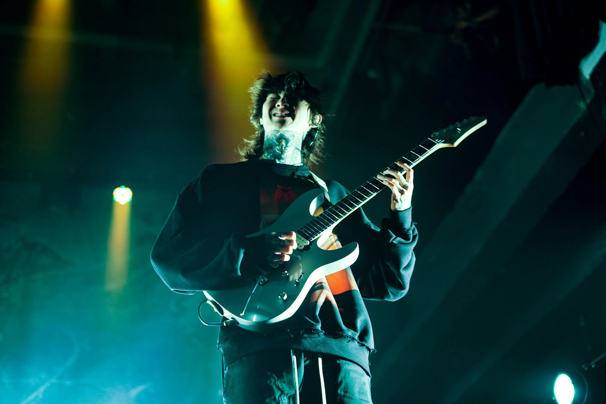 Polyphia Stops at The Masquerade to Melt the Faces of a Sold-Out Crowd ...