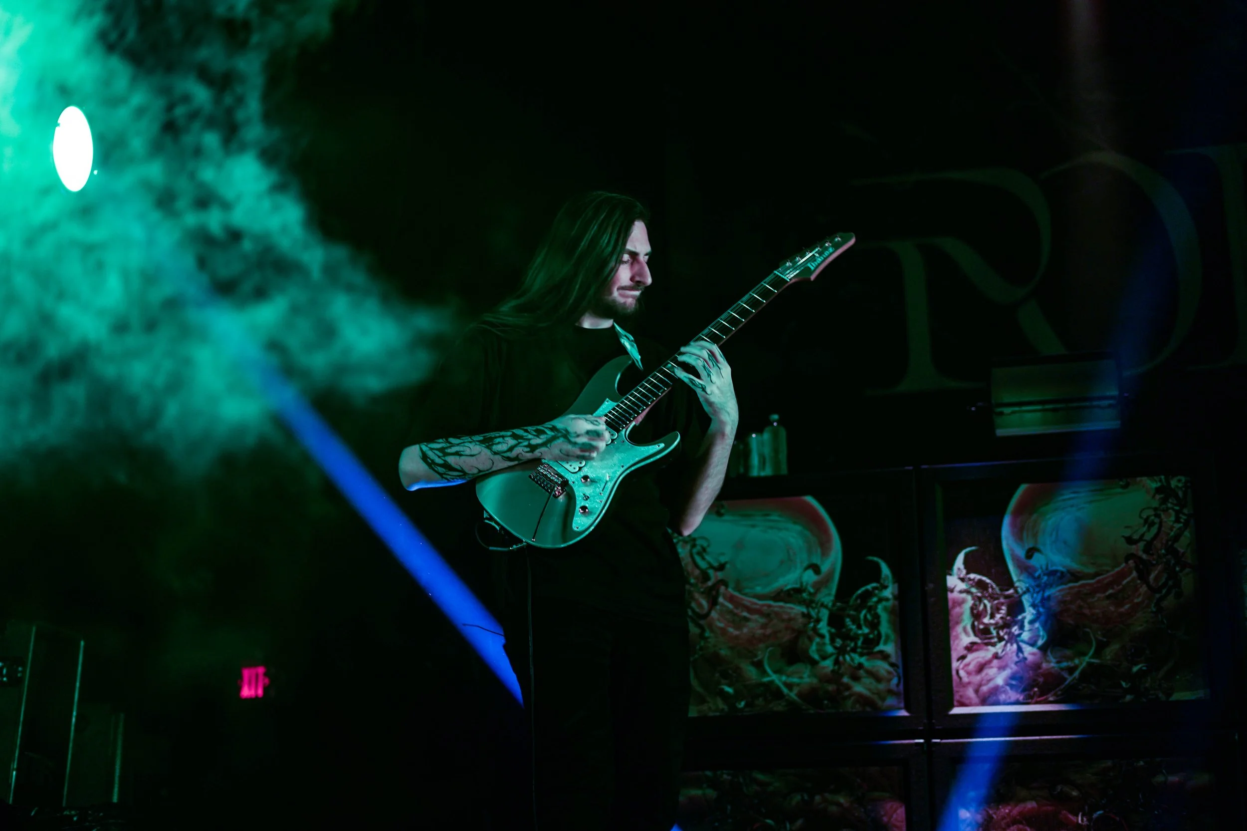 Polyphia Stops at The Masquerade to Melt the Faces of a Sold-Out Crowd ...