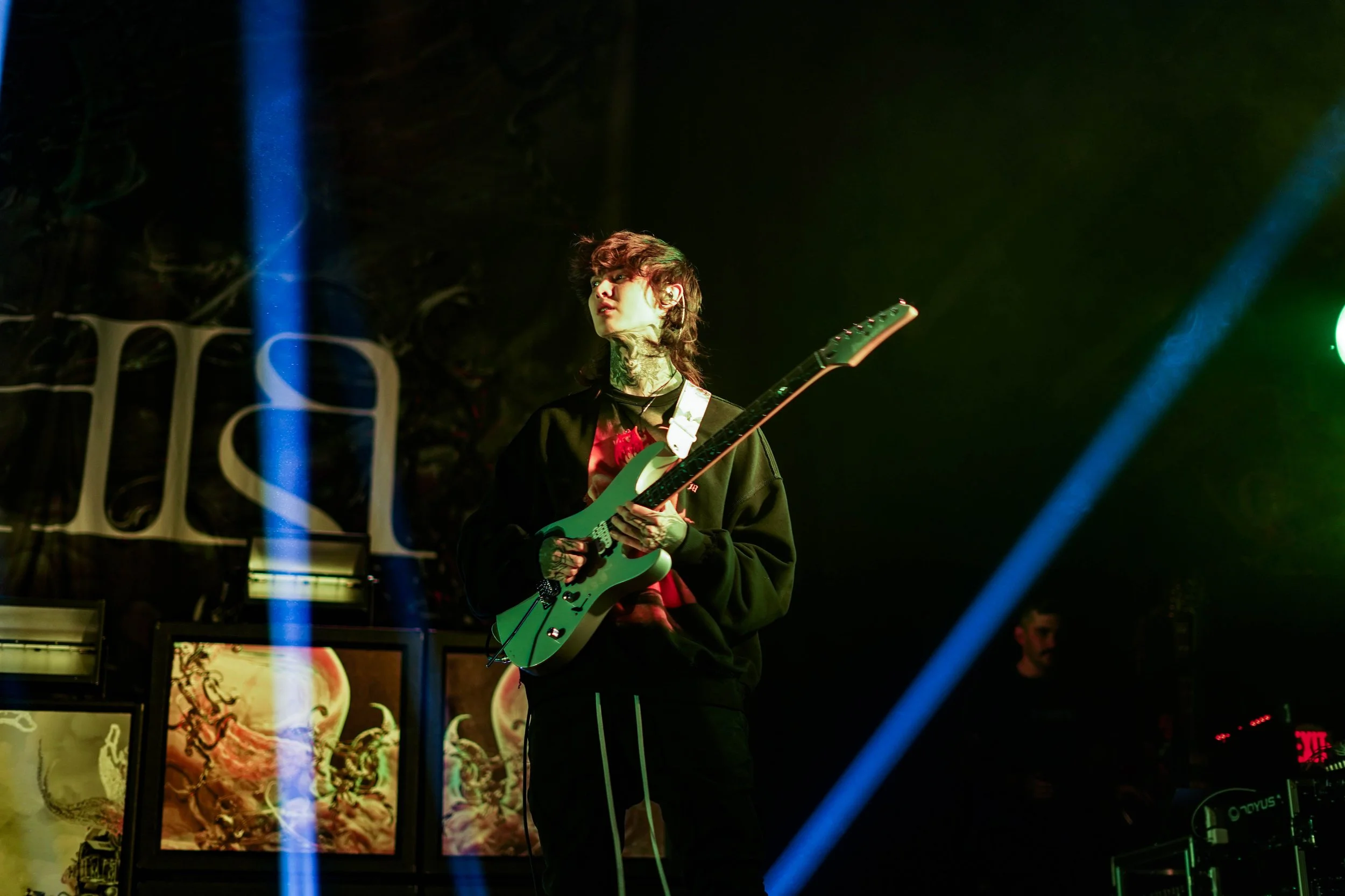 Polyphia Stops at The Masquerade to Melt the Faces of a Sold-Out Crowd ...