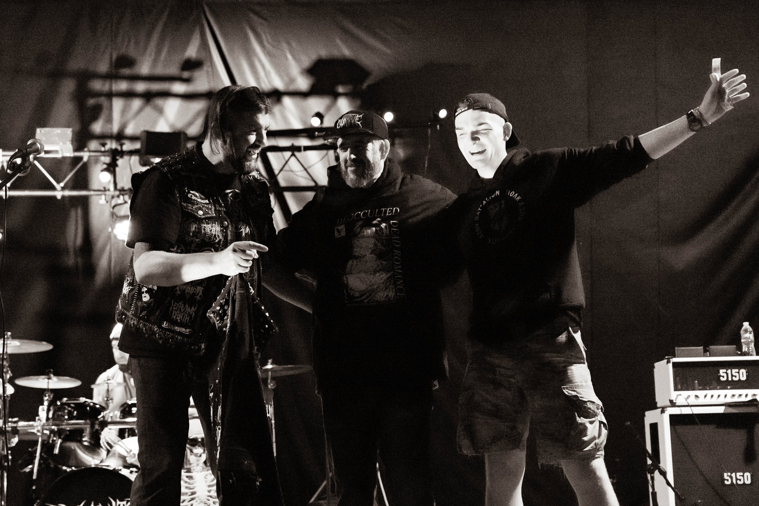 Tennessee Metal Devastation Fest Descends on Lexington, TN — Concert Hopper
