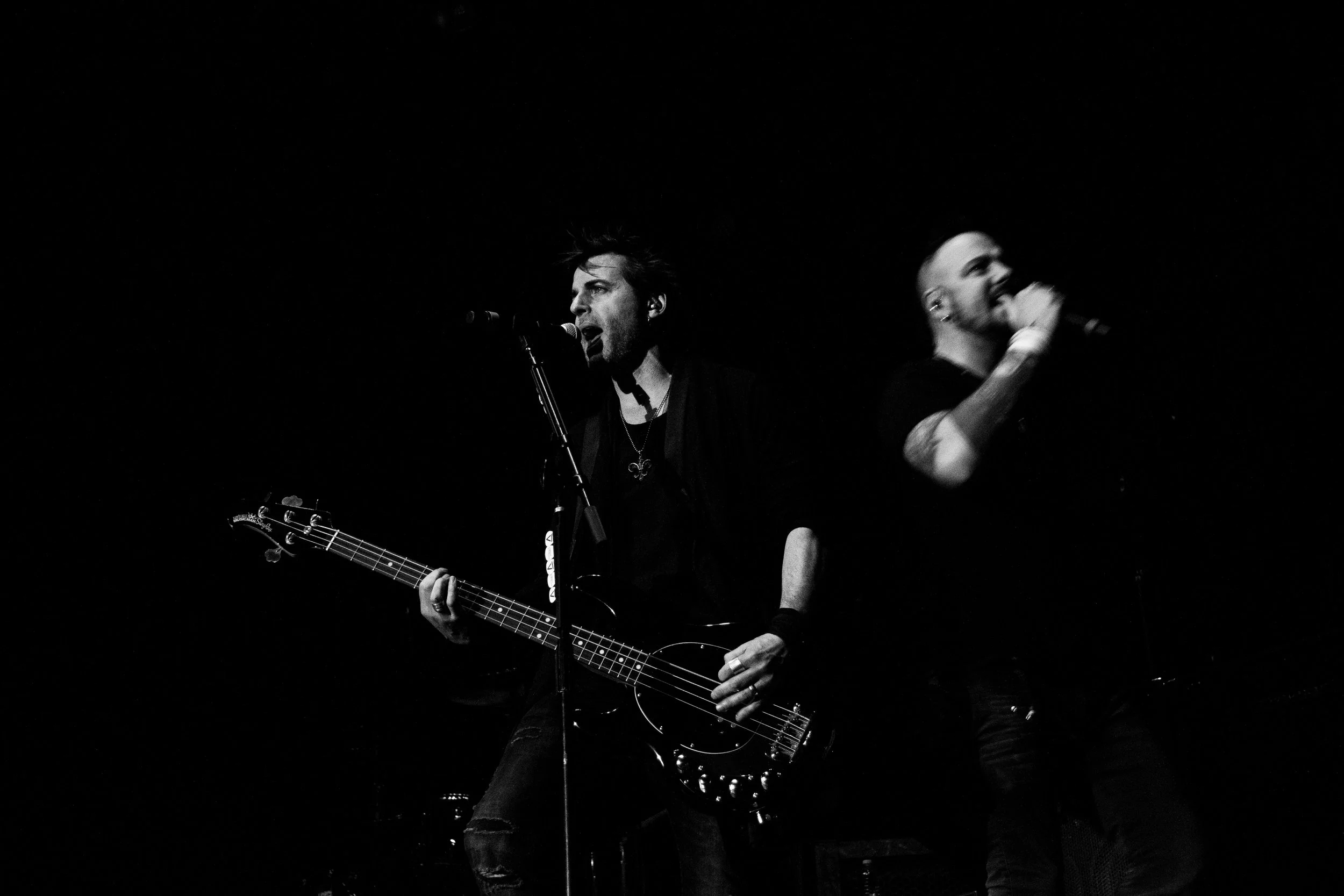 The Rock Resurrection Tour featuring Skillet, Theory Of A Deadman ...