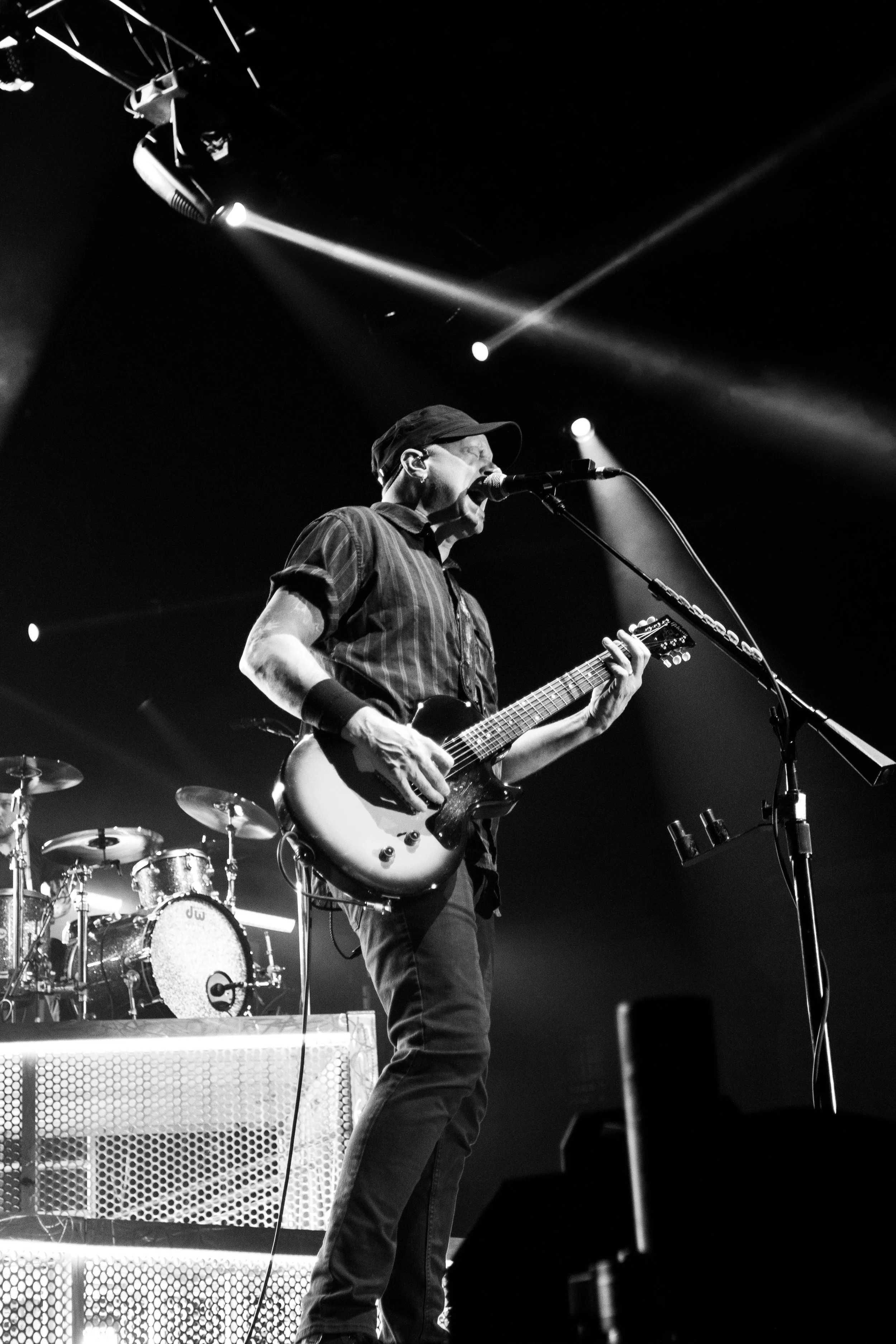 The Rock Resurrection Tour featuring Skillet, Theory Of A Deadman ...