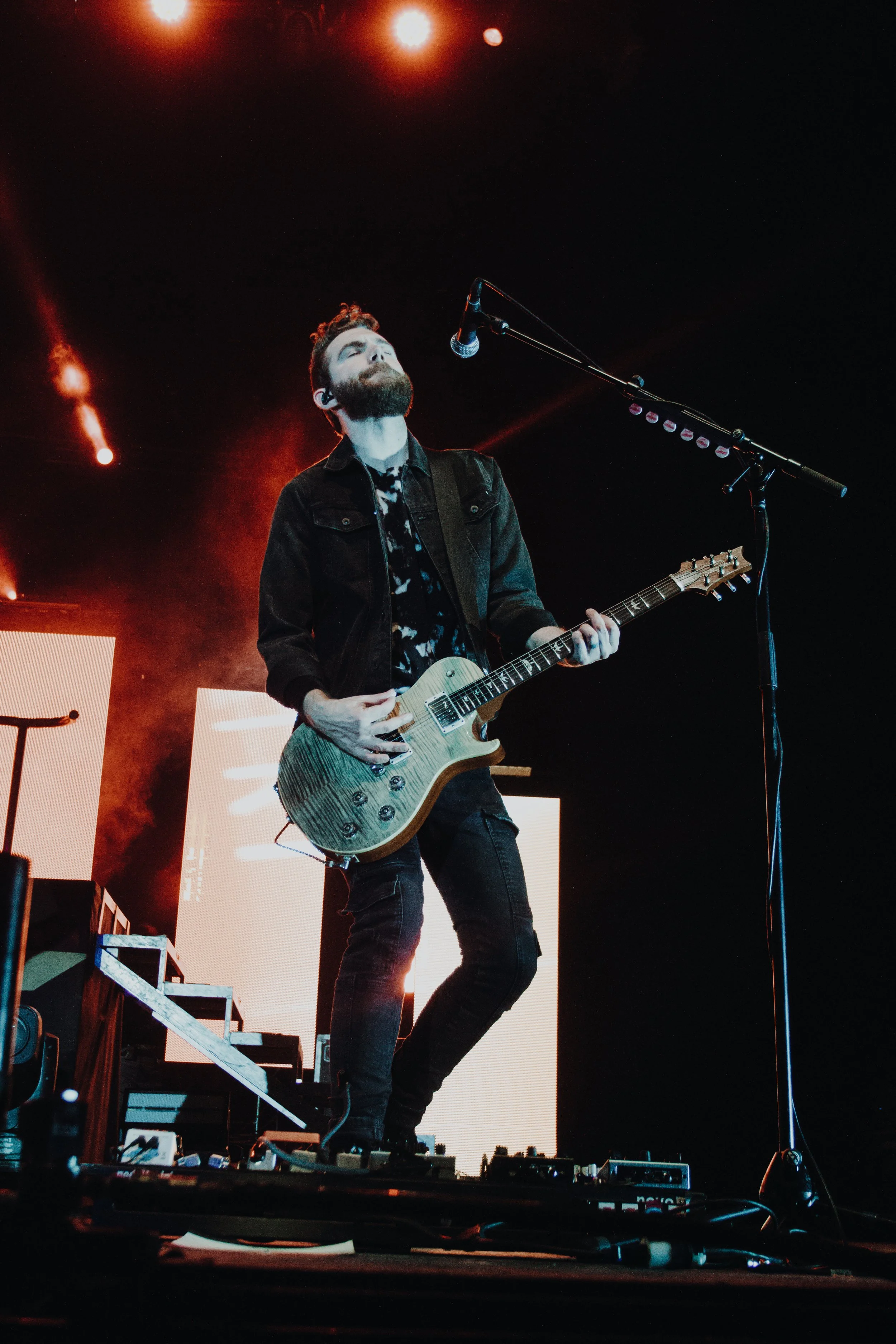 The Rock Resurrection Tour featuring Skillet, Theory Of A Deadman ...