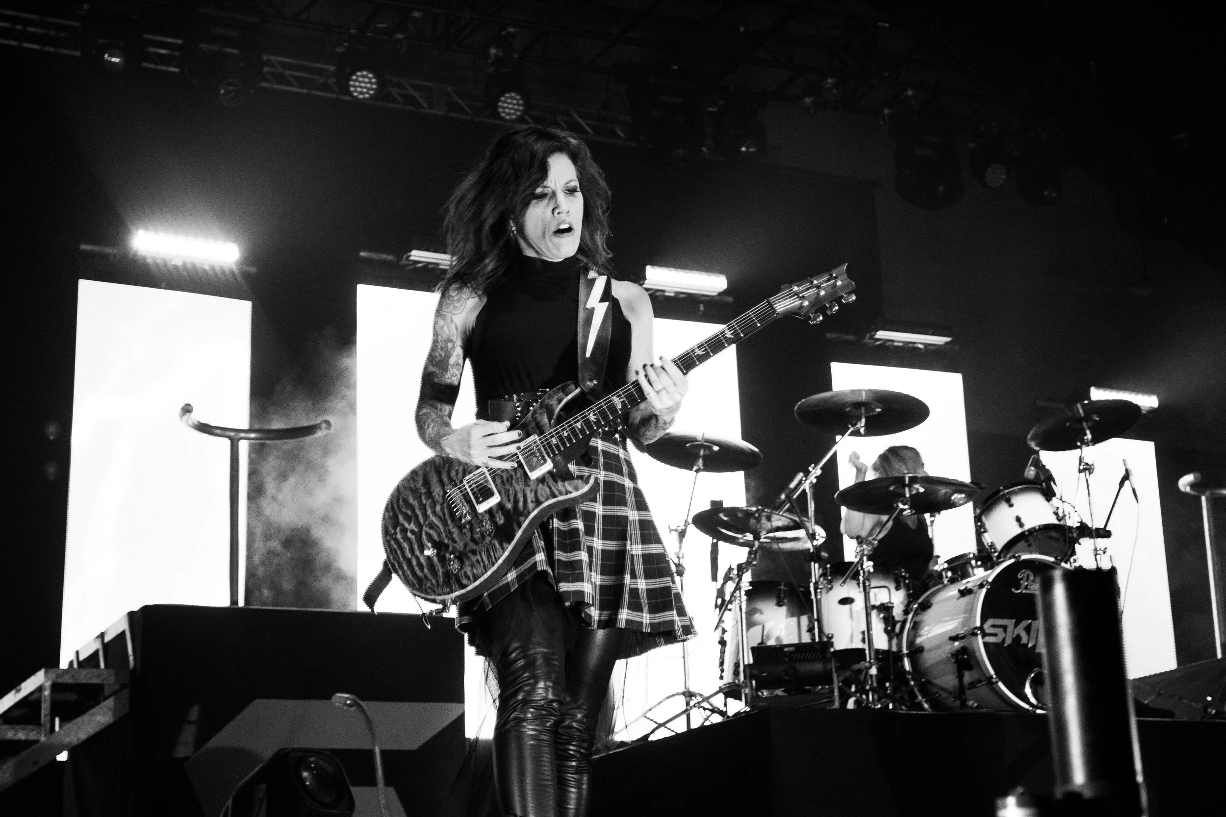 The Rock Resurrection Tour featuring Skillet, Theory Of A Deadman ...